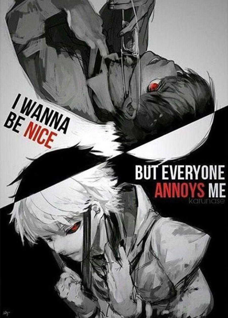 Tokyo Ghoul Quotes Wallpapers - Top Free Tokyo Ghoul Quotes Backgrounds ...