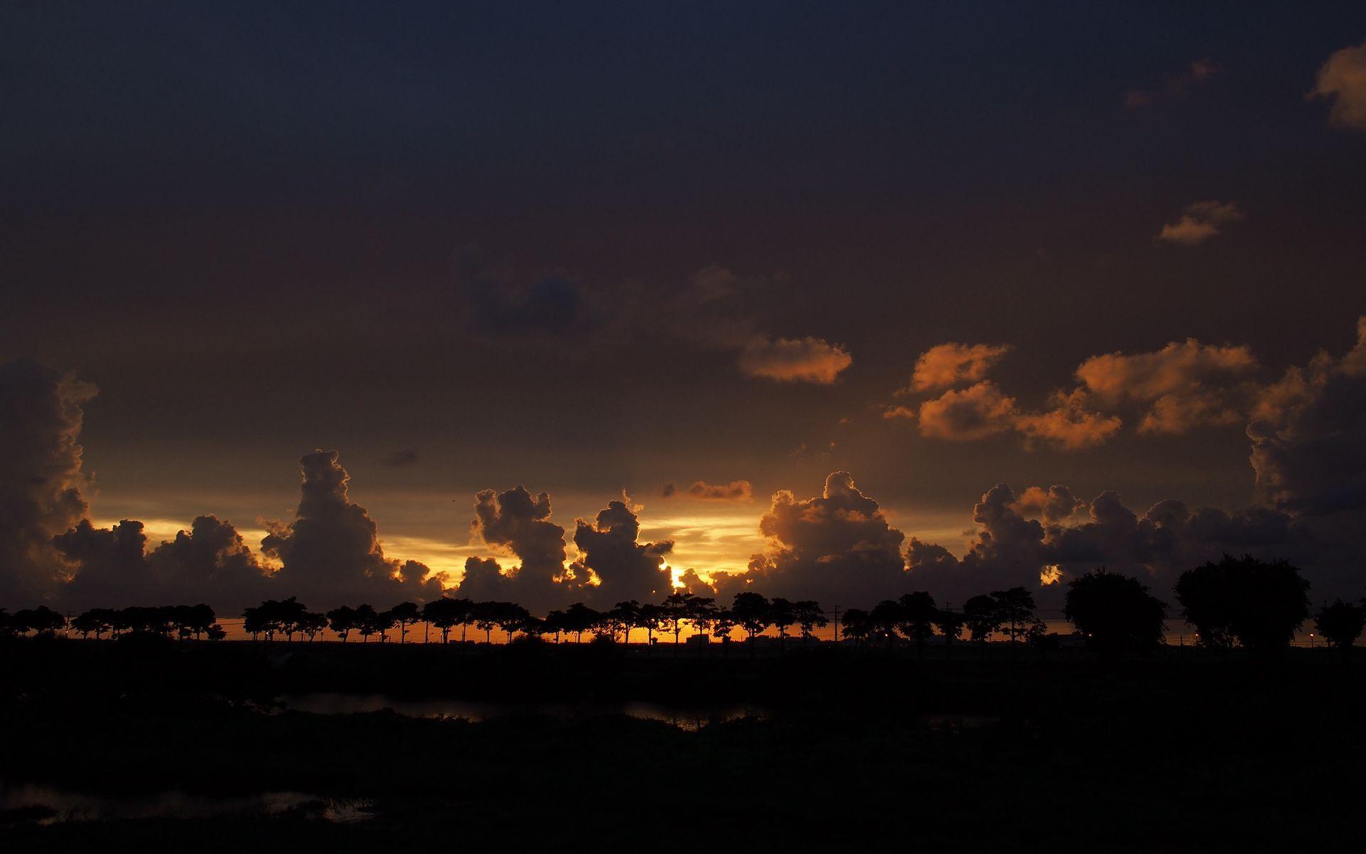 Black Horizon Wallpapers - Top Free Black Horizon Backgrounds ...