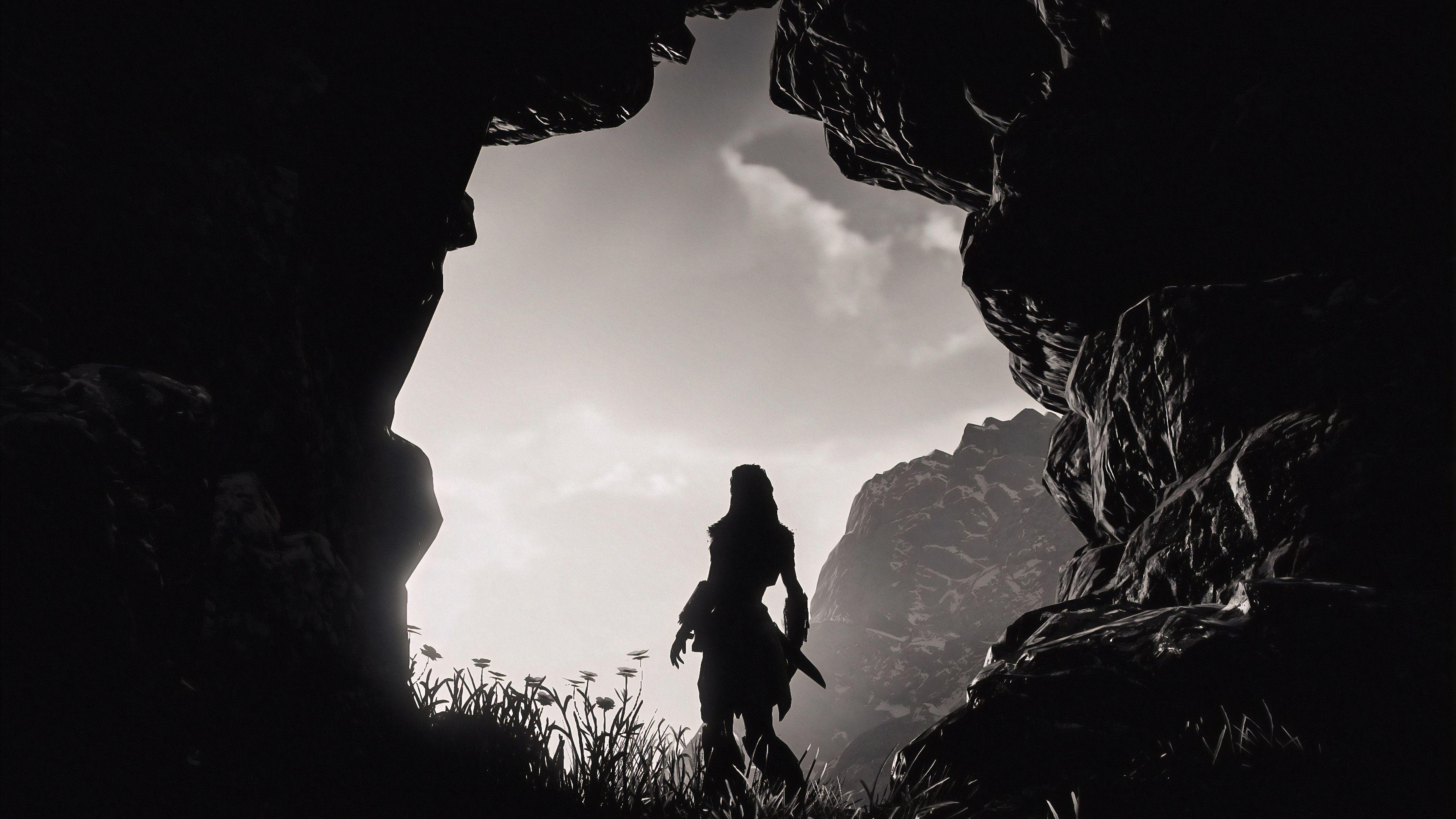 Black Horizon Wallpapers - Top Free Black Horizon Backgrounds ...