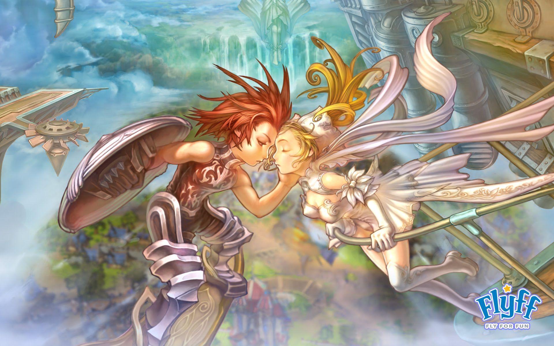 Anime Flying Wallpapers - Top Free Anime Flying Backgrounds ...