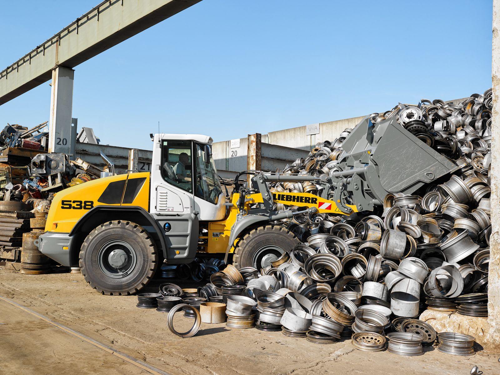 Liebherr Wallpapers - Top Free Liebherr Backgrounds - WallpaperAccess