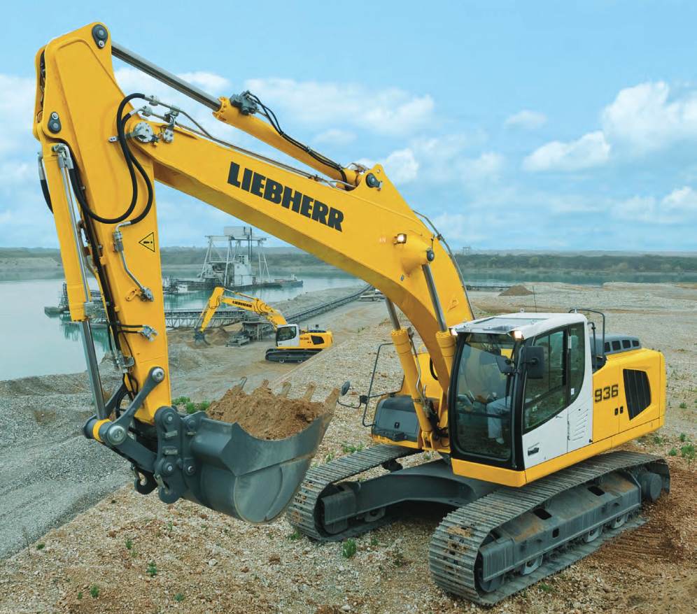 Liebherr Wallpapers - Top Free Liebherr Backgrounds - WallpaperAccess