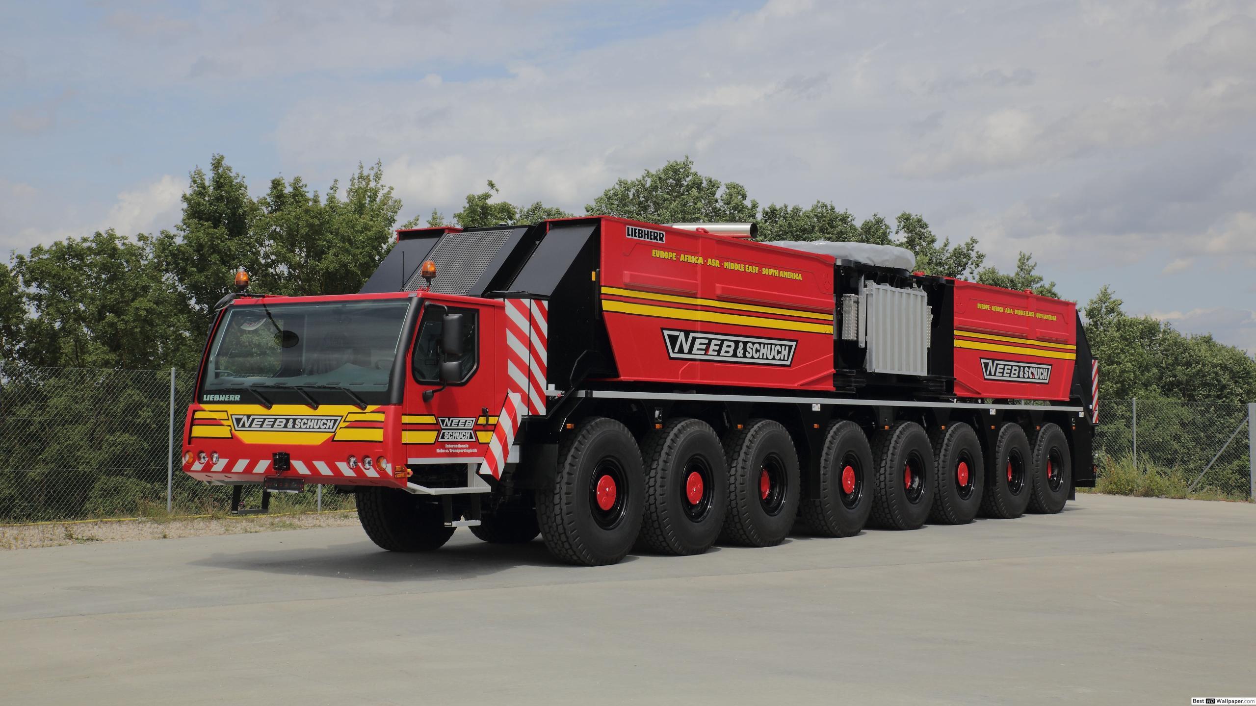 Liebherr Wallpapers - Top Free Liebherr Backgrounds - WallpaperAccess