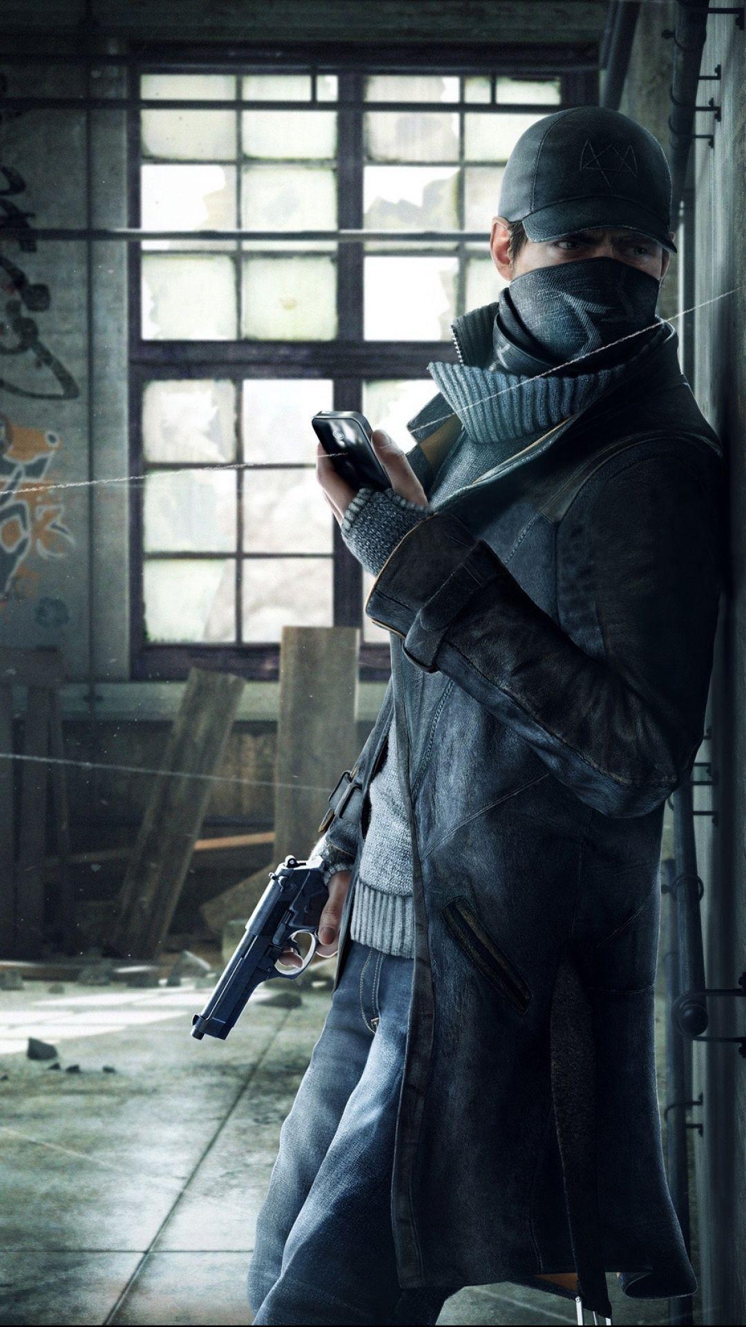Watch Dogs Mobile Wallpapers - Top Free Watch Dogs Mobile Backgrounds ...