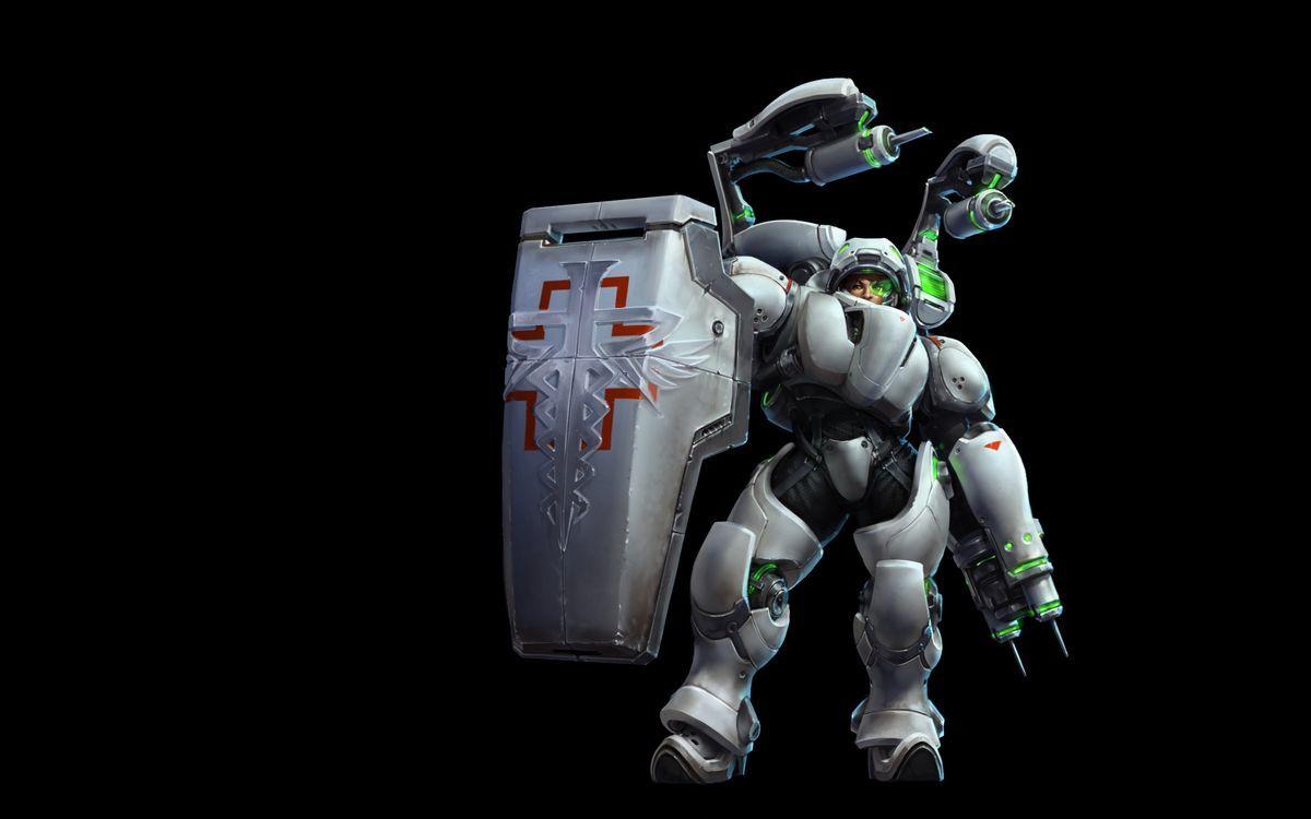 Starcraft Medic Wallpapers - Top Free Starcraft Medic Backgrounds ...