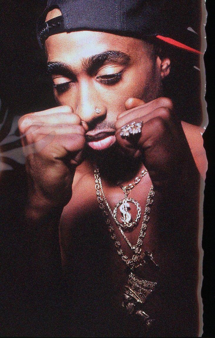 Tupac Smoking Wallpapers - Top Free Tupac Smoking Backgrounds ...