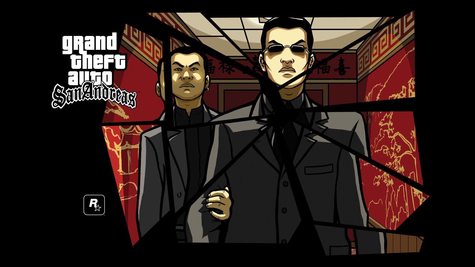 Grand Theft Auto San Andreas Wallpapers - Top Free Grand Theft Auto San ...