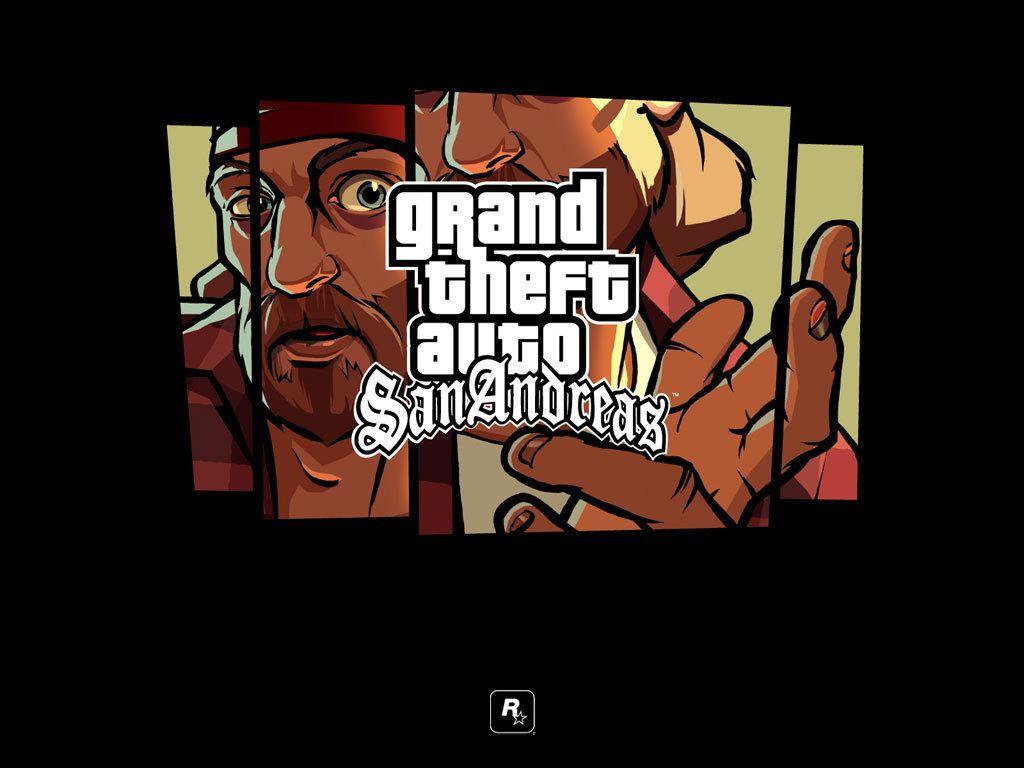 Grand Theft Auto San Andreas Wallpapers - Top Free Grand Theft Auto San ...