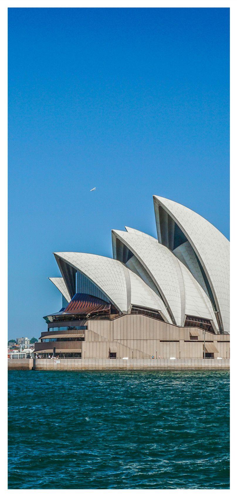 Opera House Wallpapers - Top Free Opera House Backgrounds - WallpaperAccess