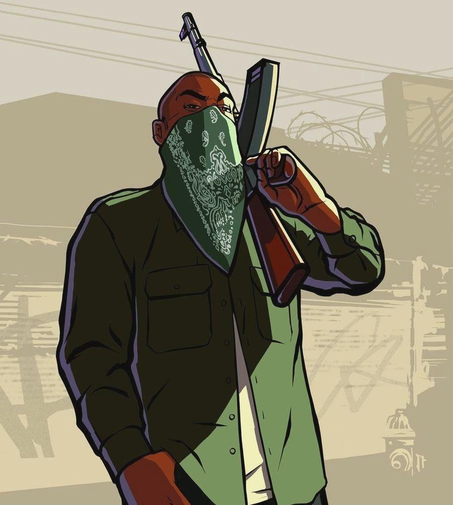 Grand Theft Auto San Andreas Wallpapers - Top Free Grand Theft Auto San ...