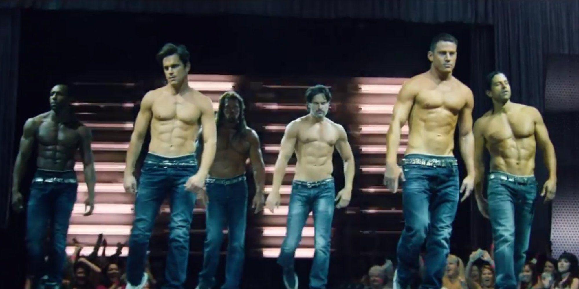 Magic Mike Wallpapers - Top Free Magic Mike Backgrounds - WallpaperAccess