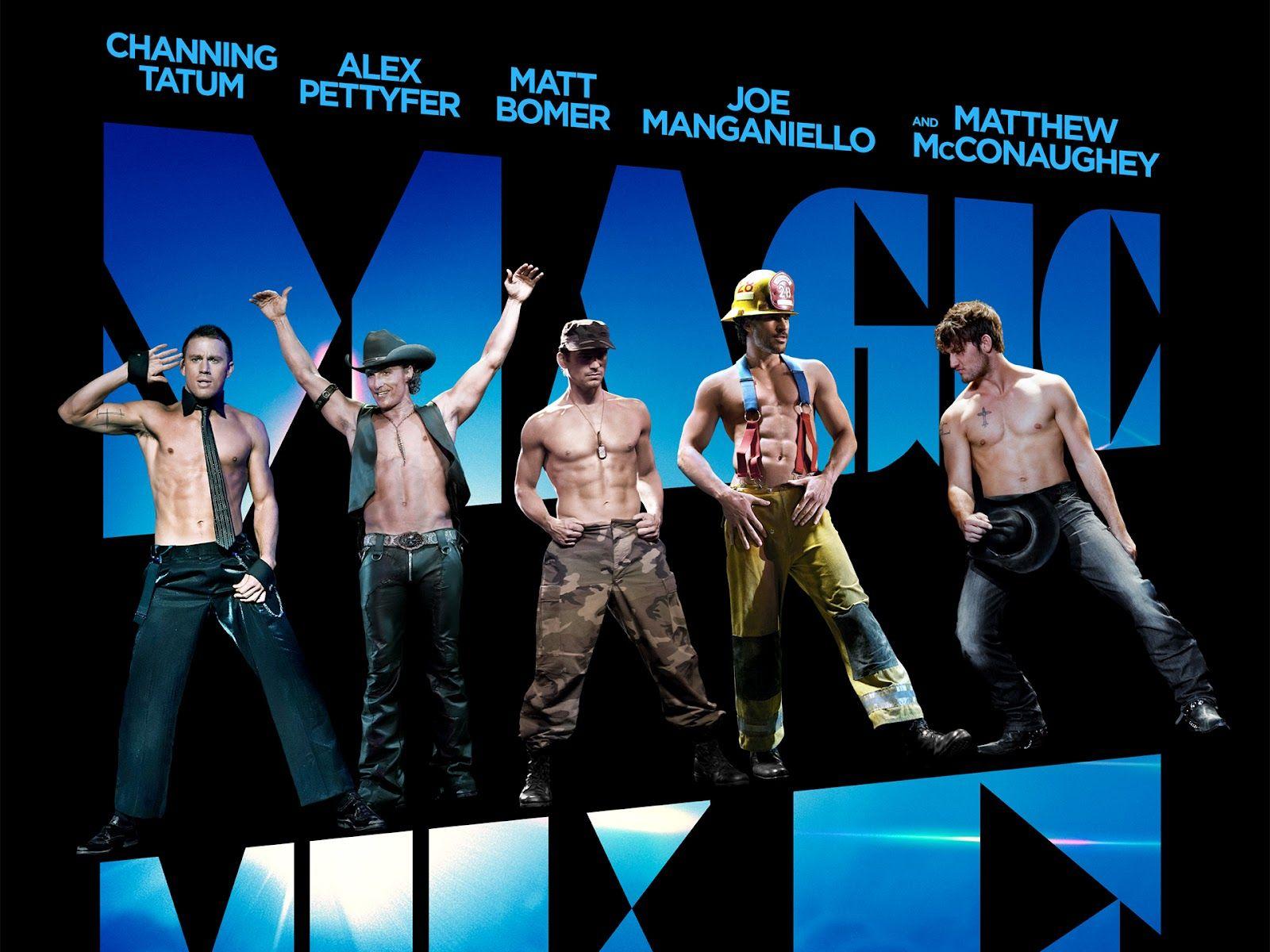 Magic Mike Wallpapers - Top Free Magic Mike Backgrounds - WallpaperAccess