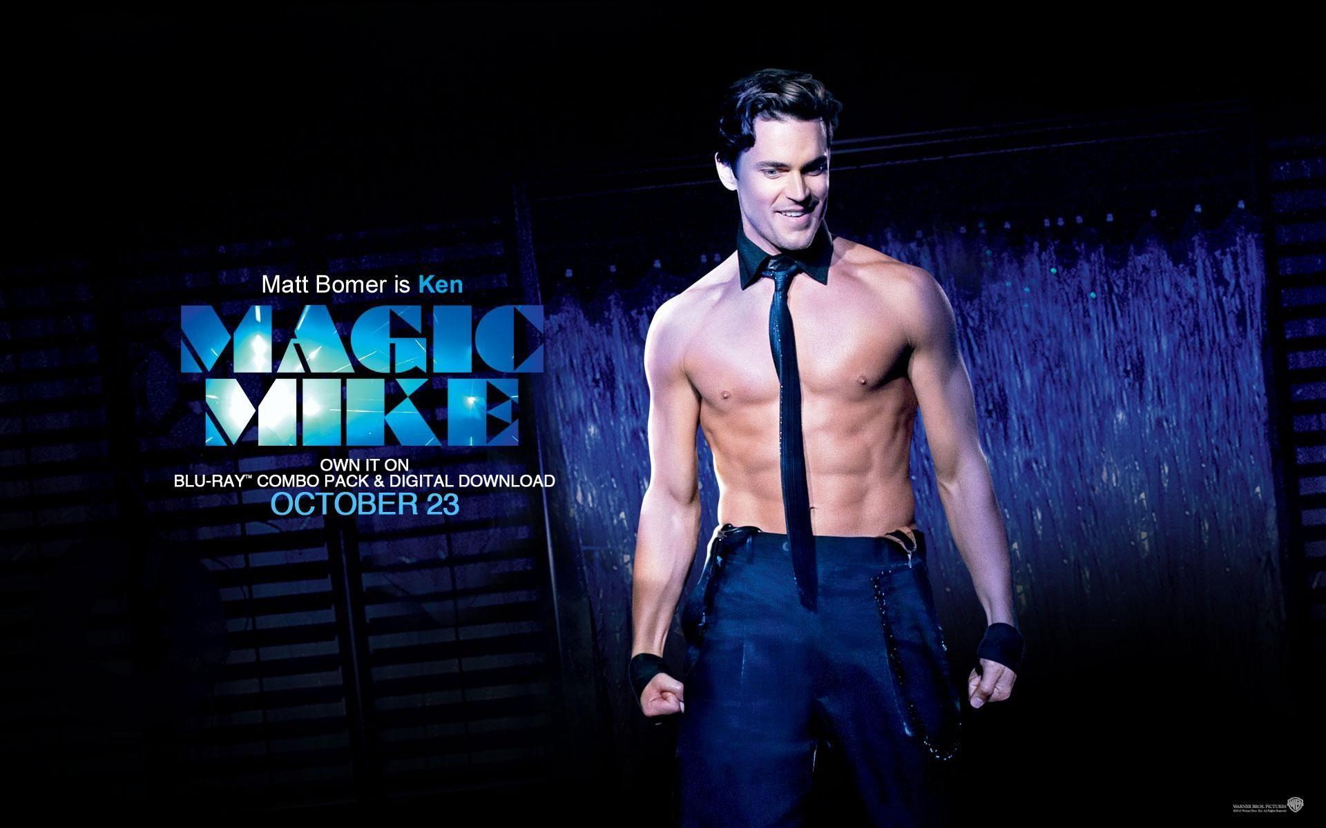Magic Mike Wallpapers - Top Free Magic Mike Backgrounds - WallpaperAccess