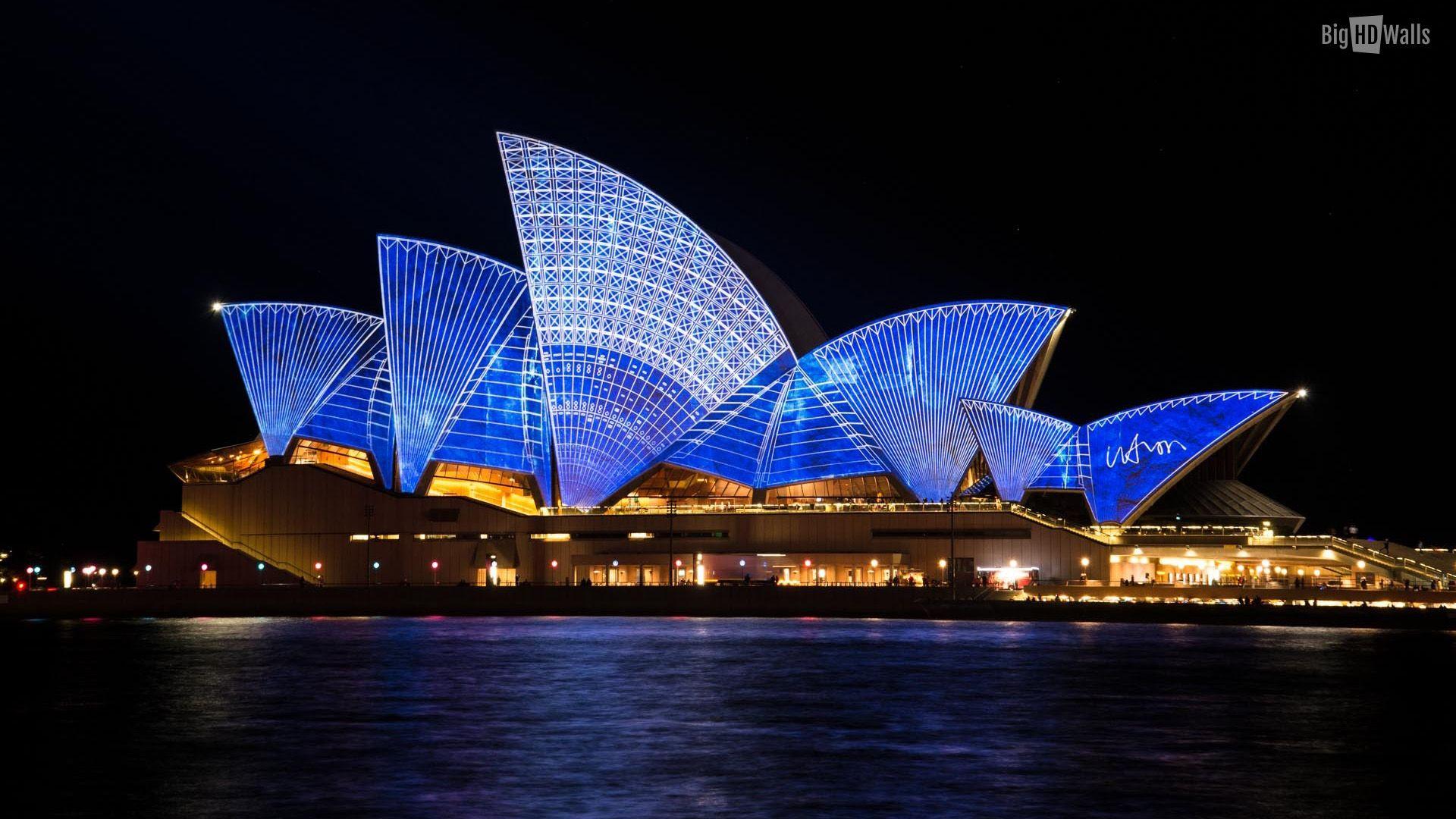 Opera House Wallpapers - Top Free Opera House Backgrounds - WallpaperAccess