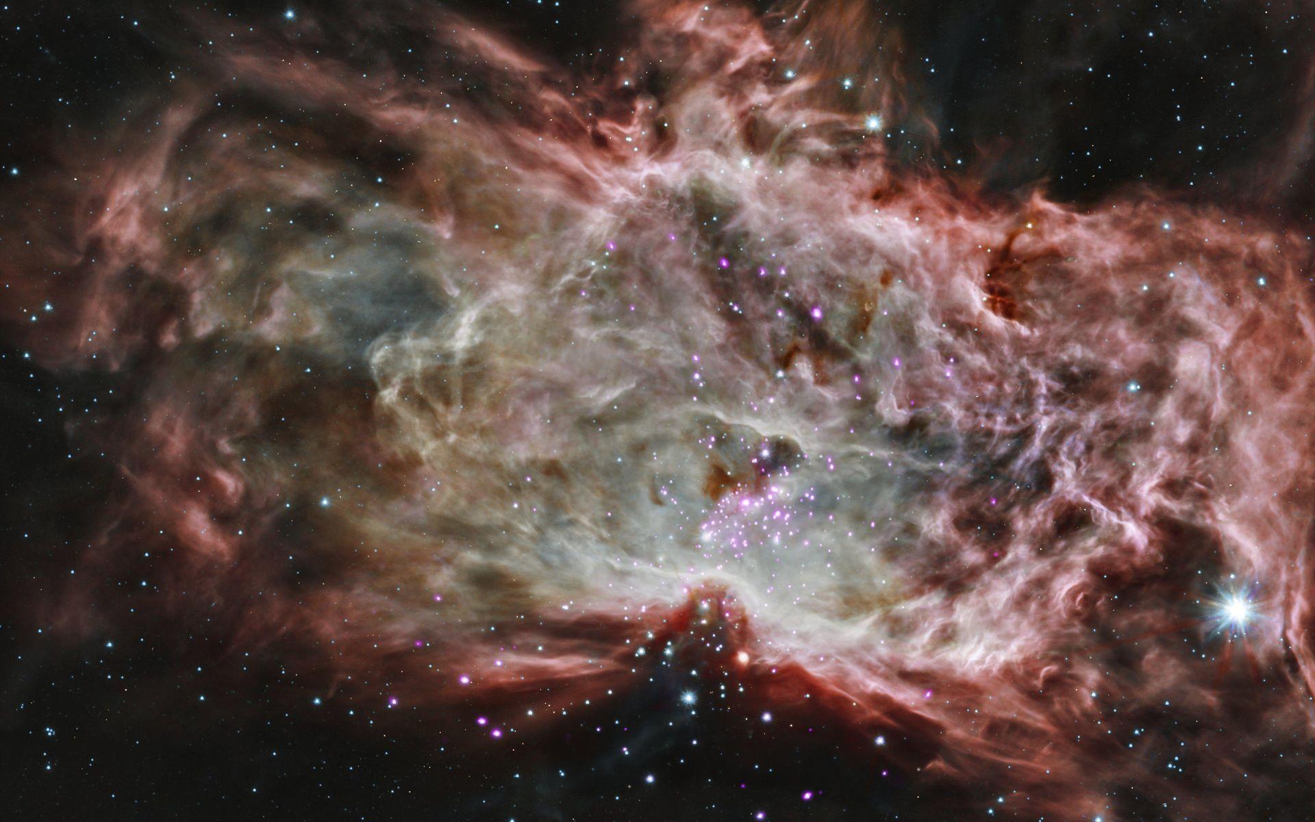 High Resolution NASA Wallpapers - Top Free High Resolution NASA ...