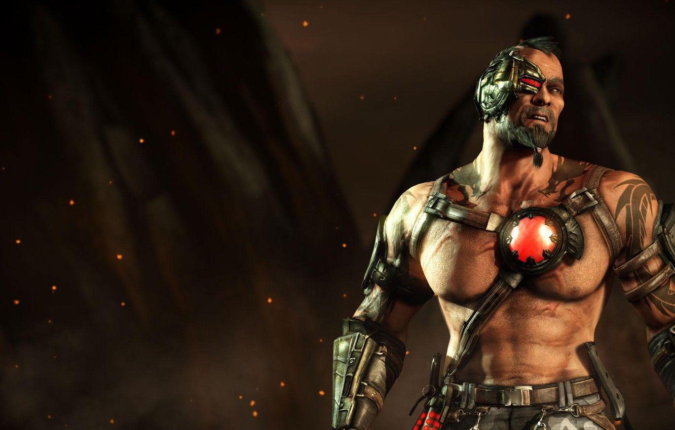 Kano Mortal Kombat 11 Wallpapers - Top Free Kano Mortal Kombat 11 ...