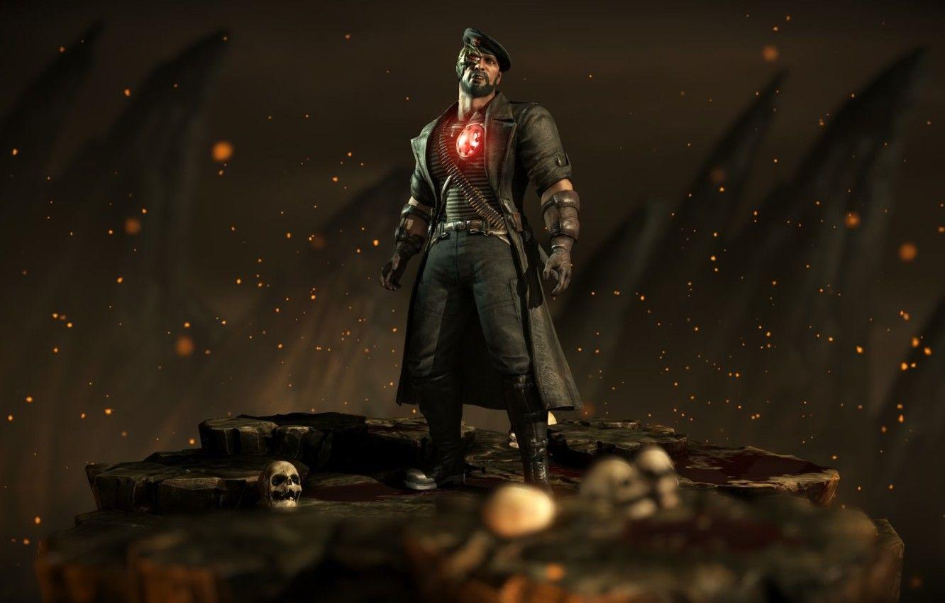 Kano Mortal Kombat 11 Wallpapers - Top Free Kano Mortal Kombat 11 ...