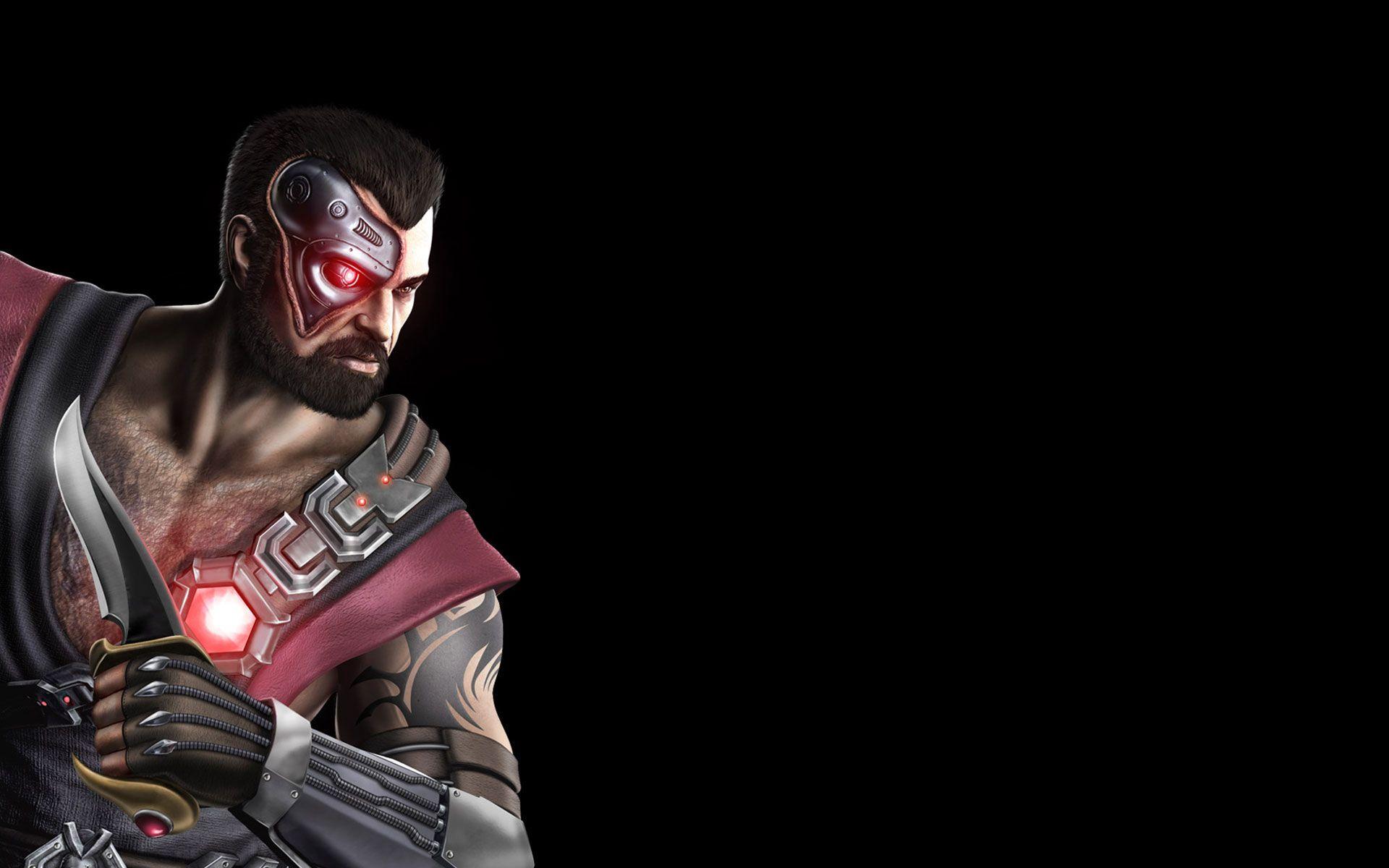 Kano Mortal Kombat 11 Wallpapers - Top Free Kano Mortal Kombat 11 ...
