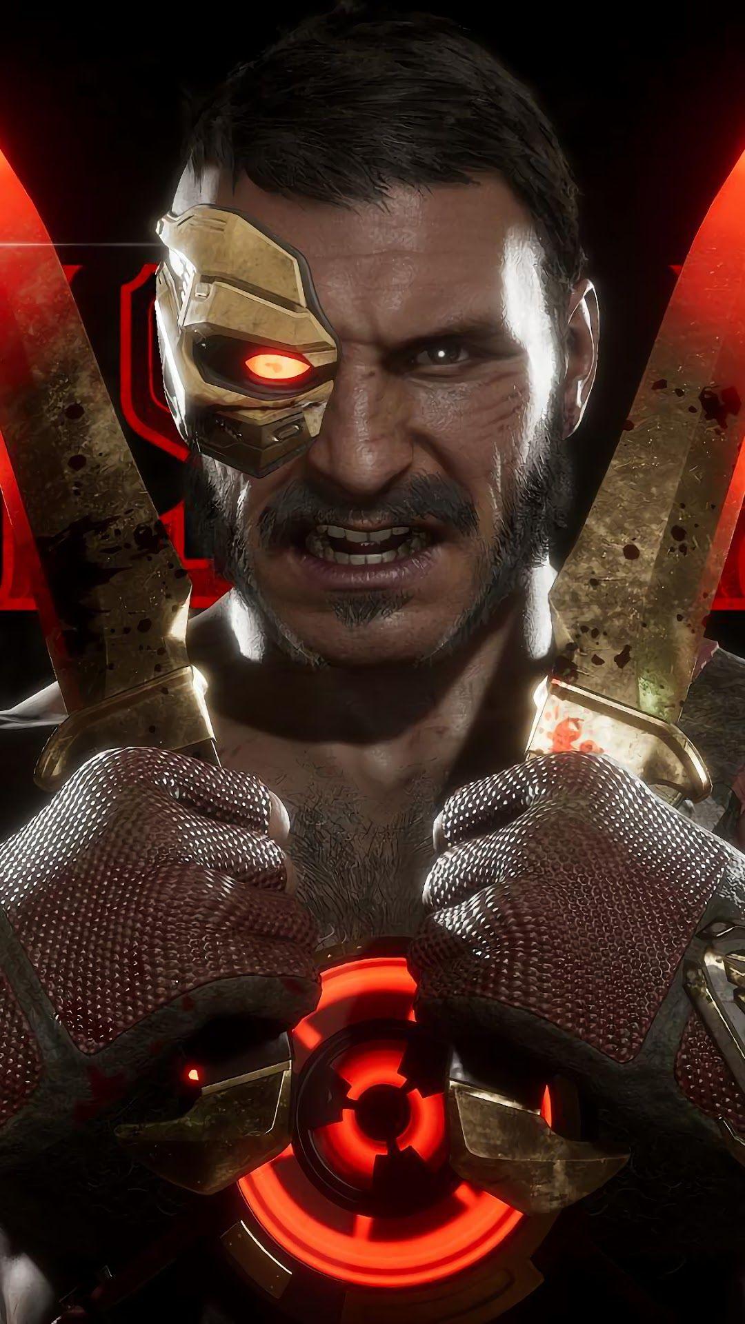 Kano Mortal Kombat 11 Wallpapers - Top Free Kano Mortal Kombat 11 ...