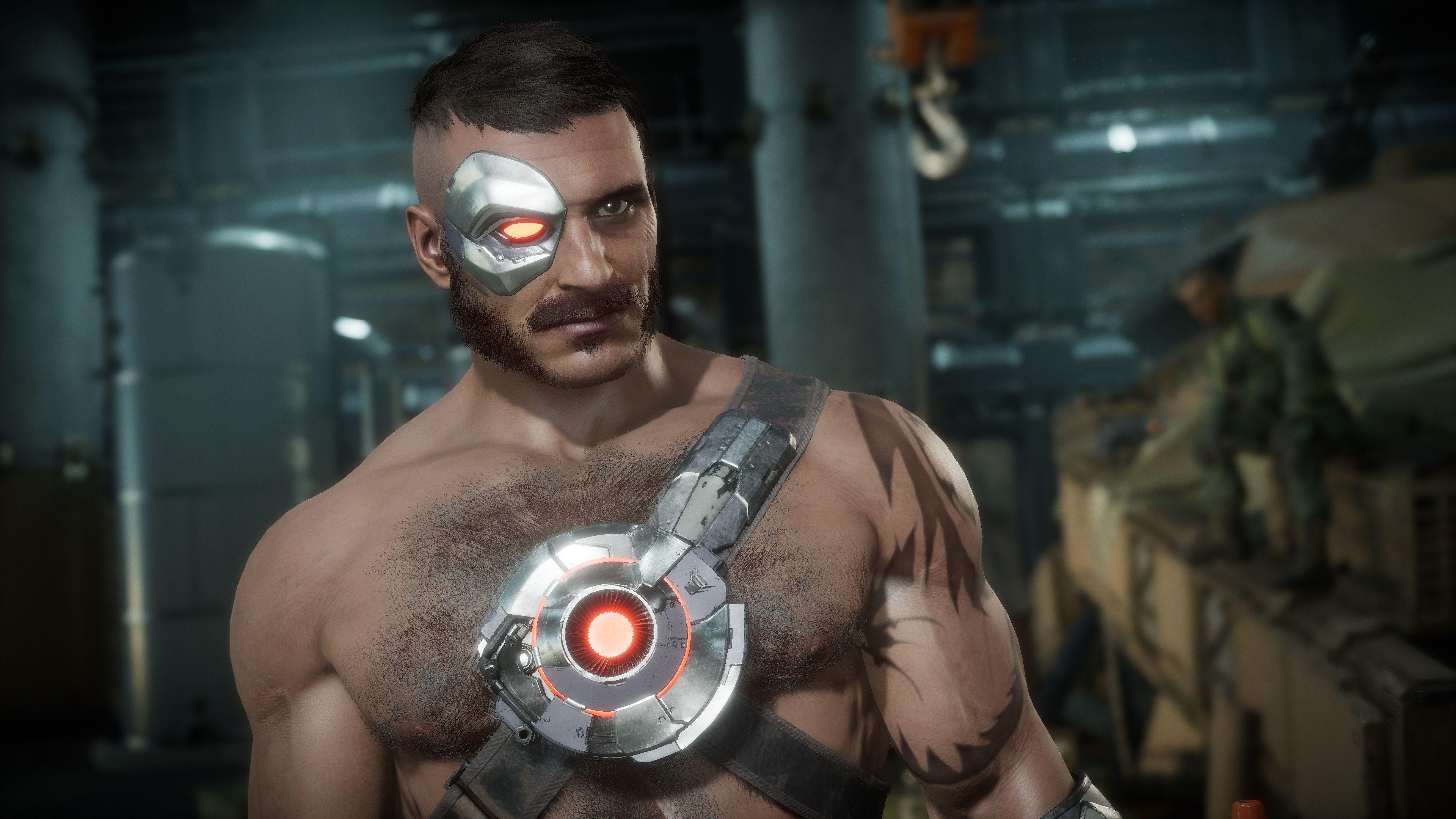 Kano Mortal Kombat 11 Wallpapers - Top Free Kano Mortal Kombat 11 ...