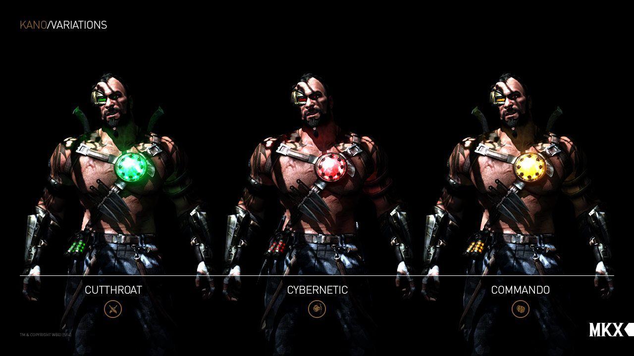 Kano Mortal Kombat 11 Wallpapers - Top Free Kano Mortal Kombat 11 ...