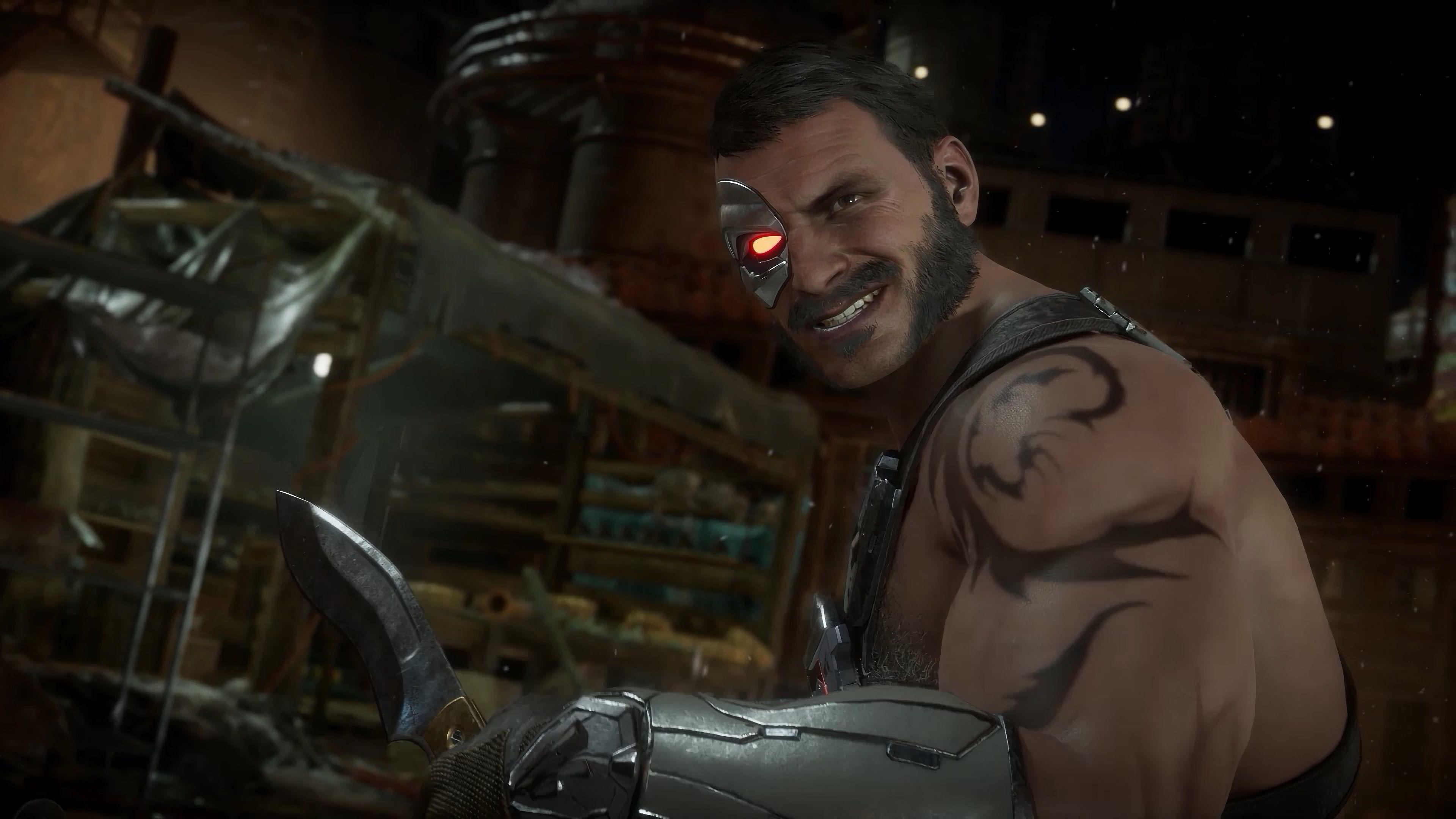 Kano Mortal Kombat 11 Wallpapers - Top Free Kano Mortal Kombat 11 ...