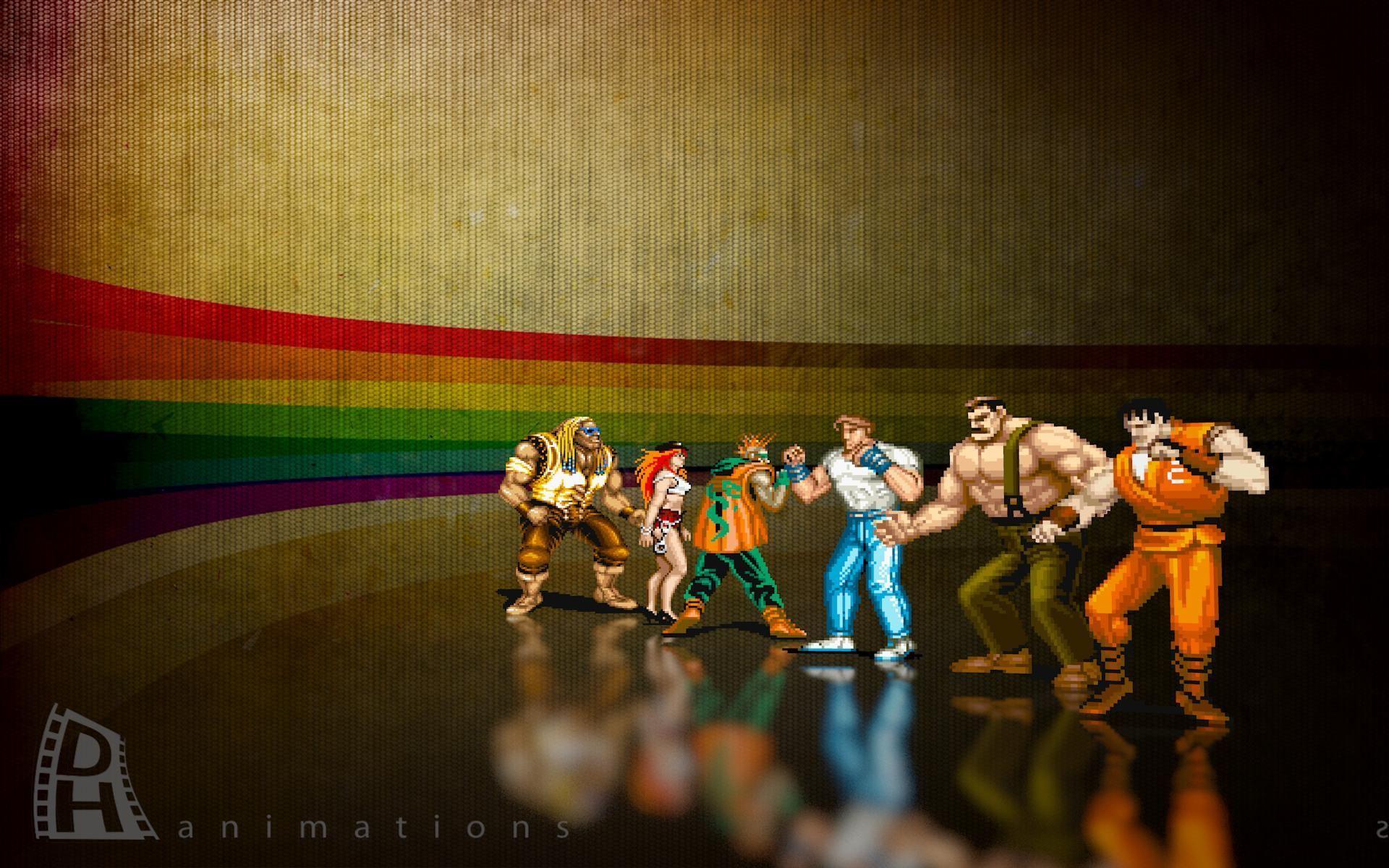 Final Fight Wallpapers - Top Free Final Fight Backgrounds - WallpaperAccess