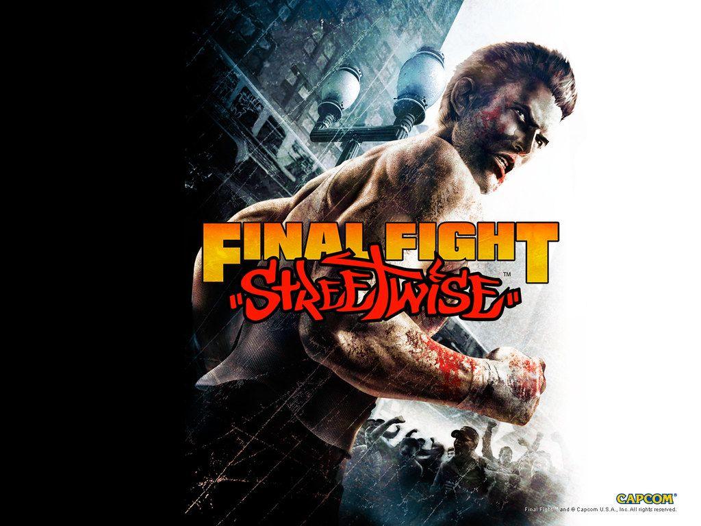 Final Fight Wallpapers - Top Free Final Fight Backgrounds - WallpaperAccess