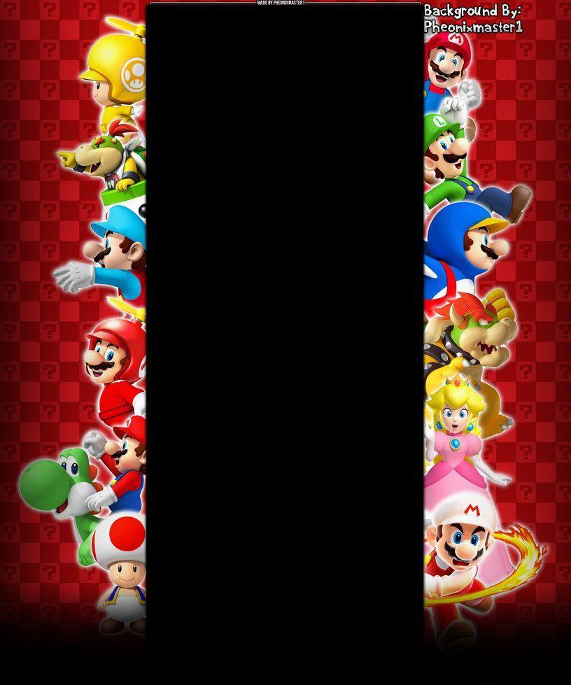New Super Mario Bros. Wii Wallpapers - Top Free New Super Mario Bros ...