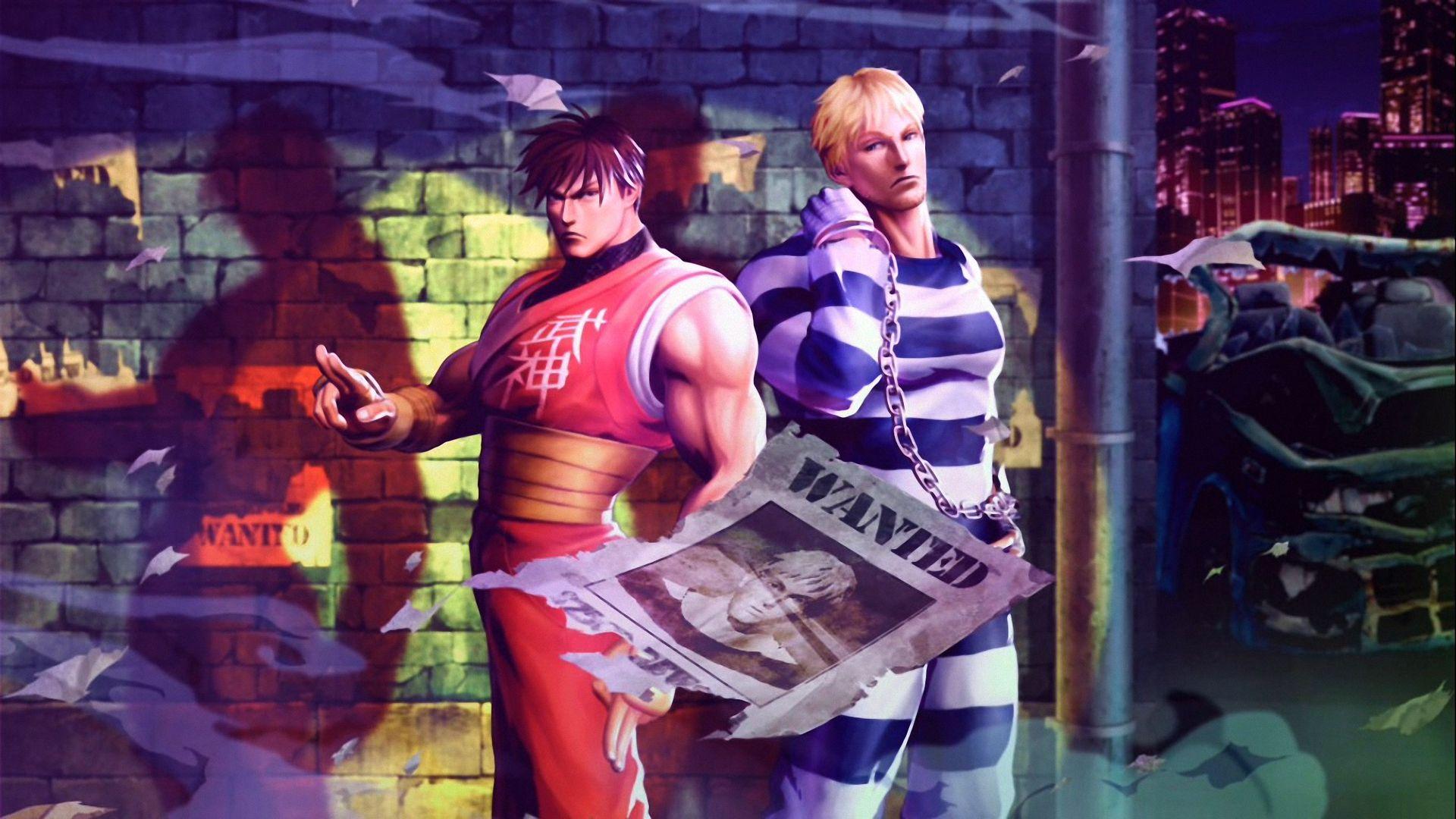 Final Fight Wallpapers - Top Free Final Fight Backgrounds - WallpaperAccess