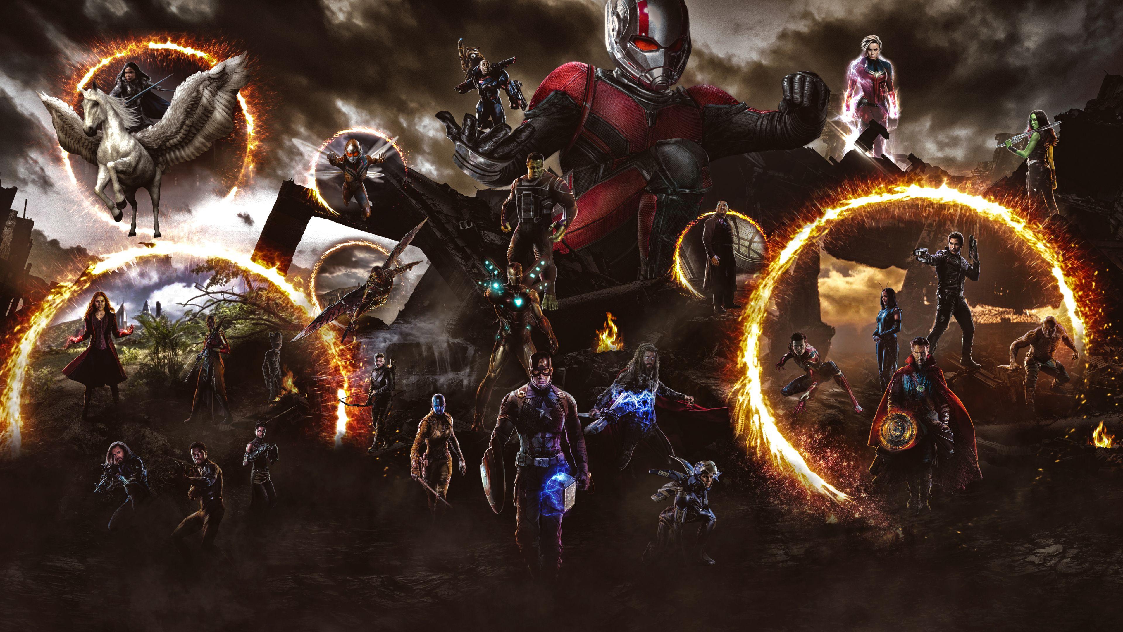 Avengers Fight Wallpapers - Top Free Avengers Fight Backgrounds ...