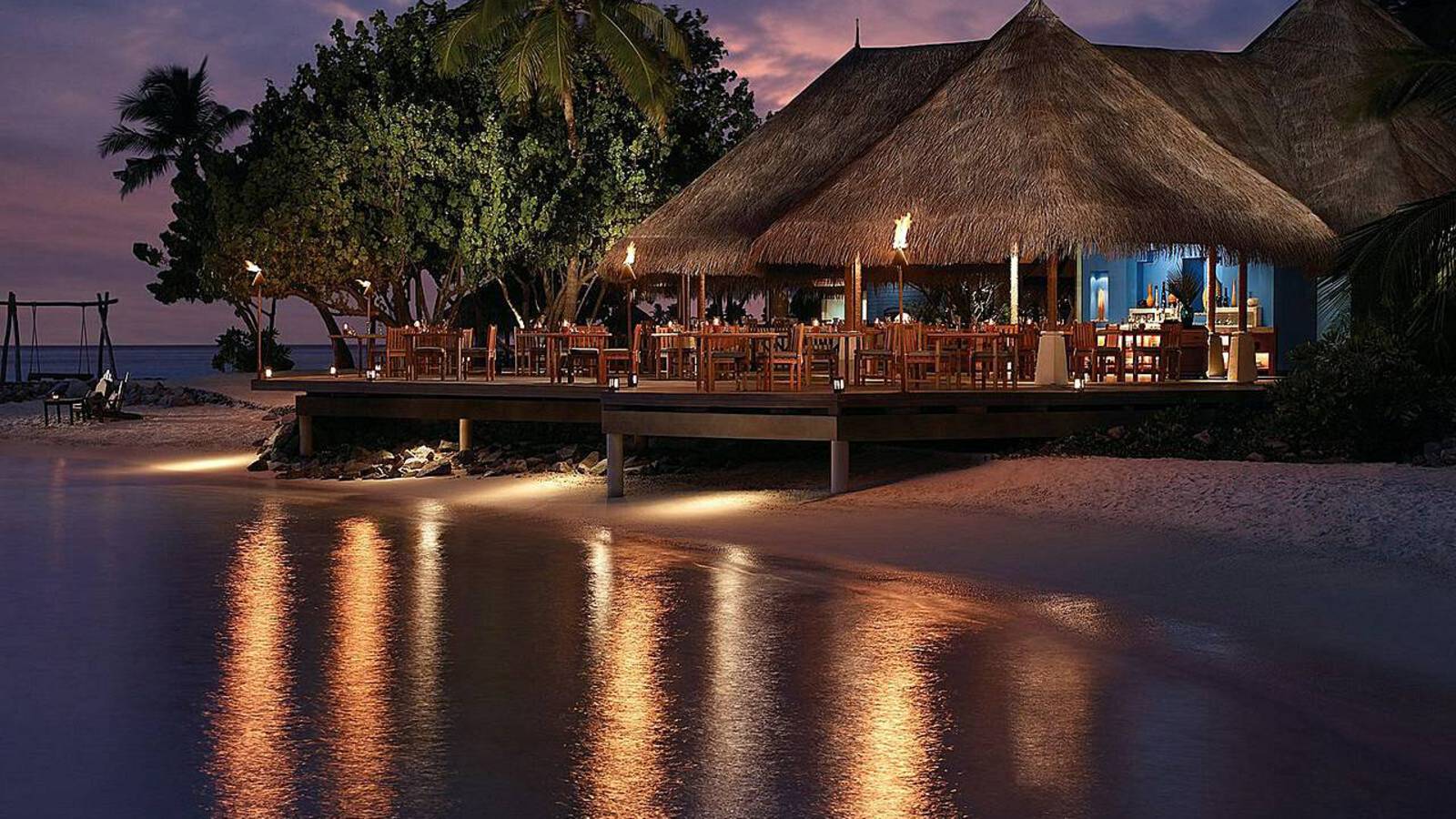 Moonlight Beach Wallpapers - Top Free Moonlight Beach Backgrounds ...