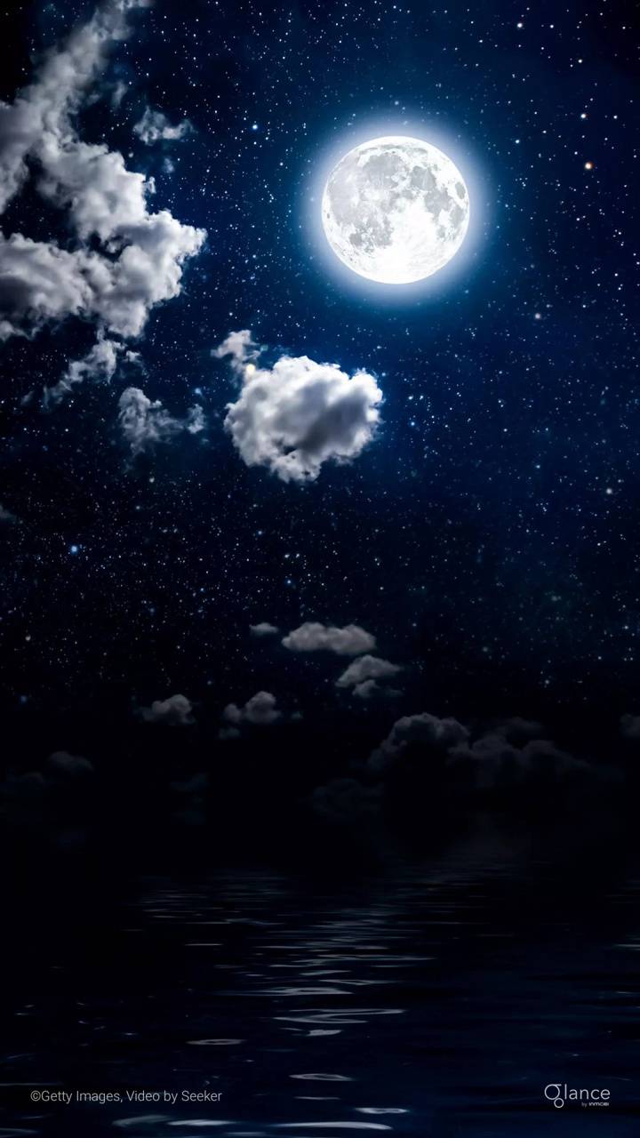 Moonlight Night Wallpapers - Top Free Moonlight Night Backgrounds ...