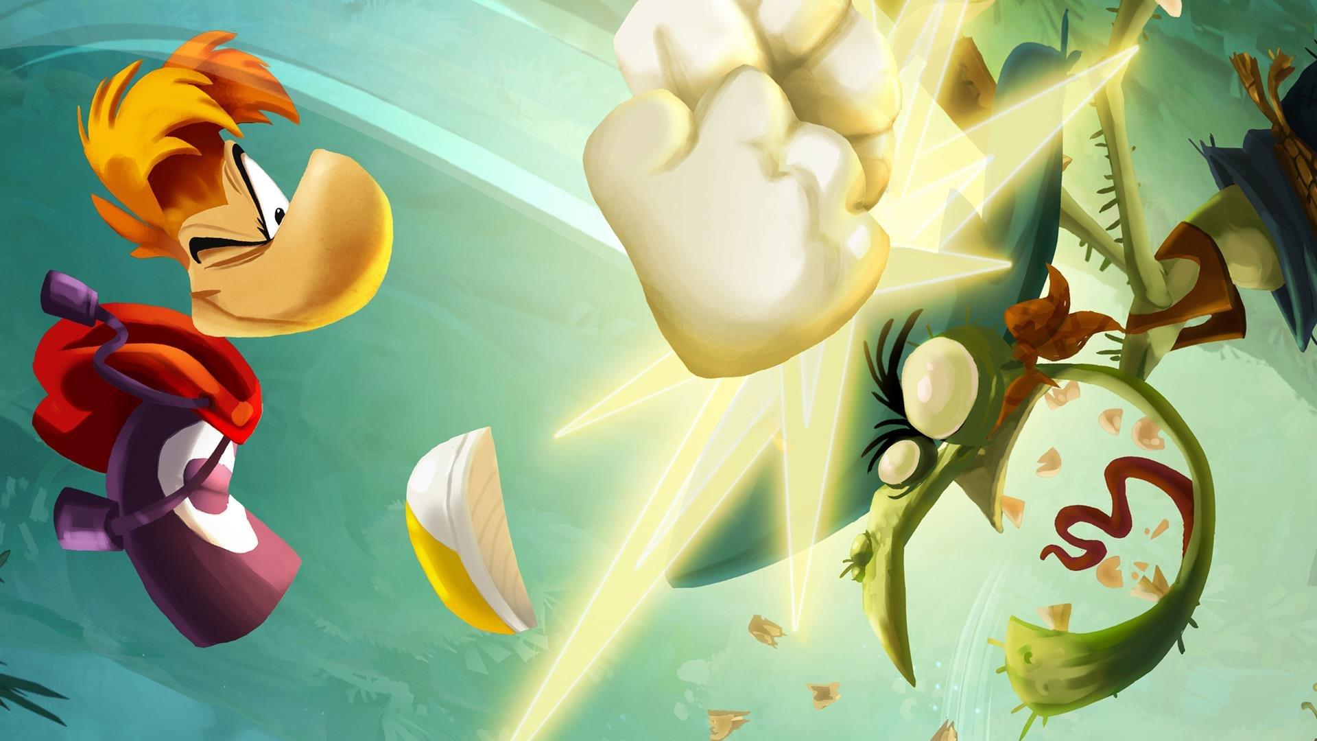 Rayman Legends Wallpapers - Top Free Rayman Legends Backgrounds ...