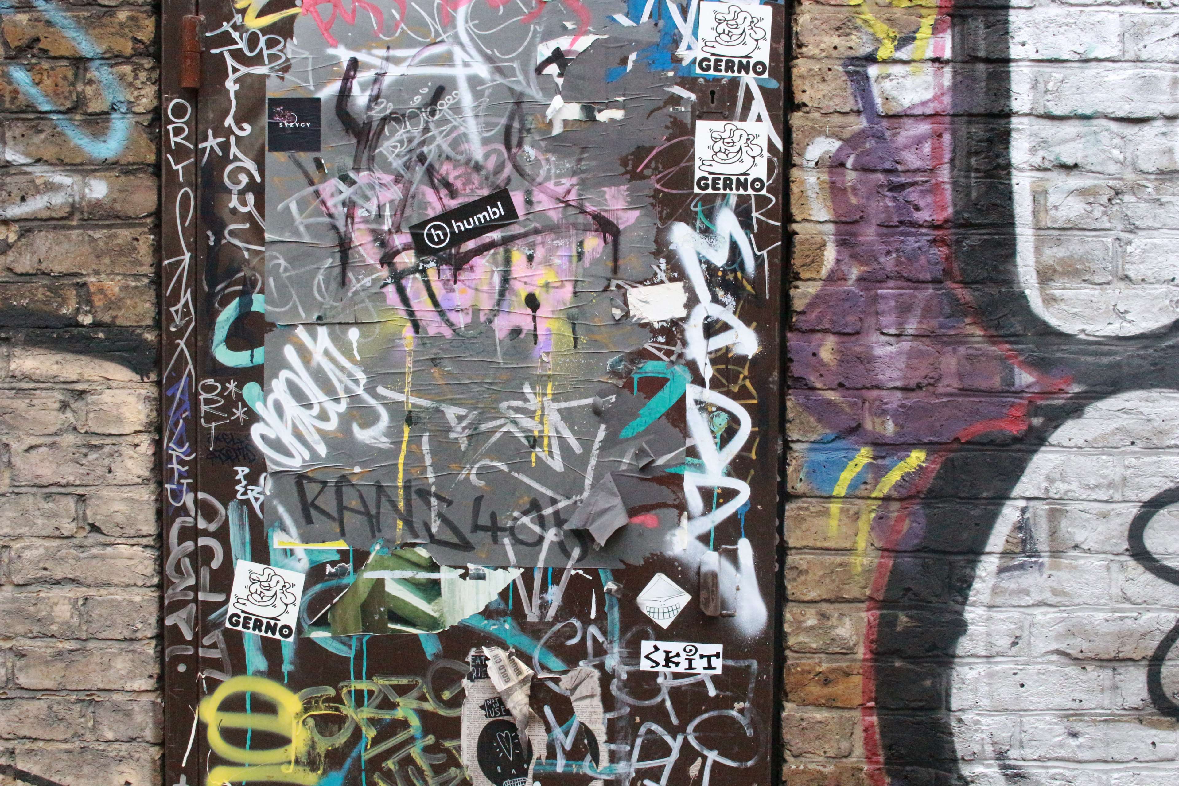 Urban Graffiti Wallpapers - Top Free Urban Graffiti Backgrounds ...