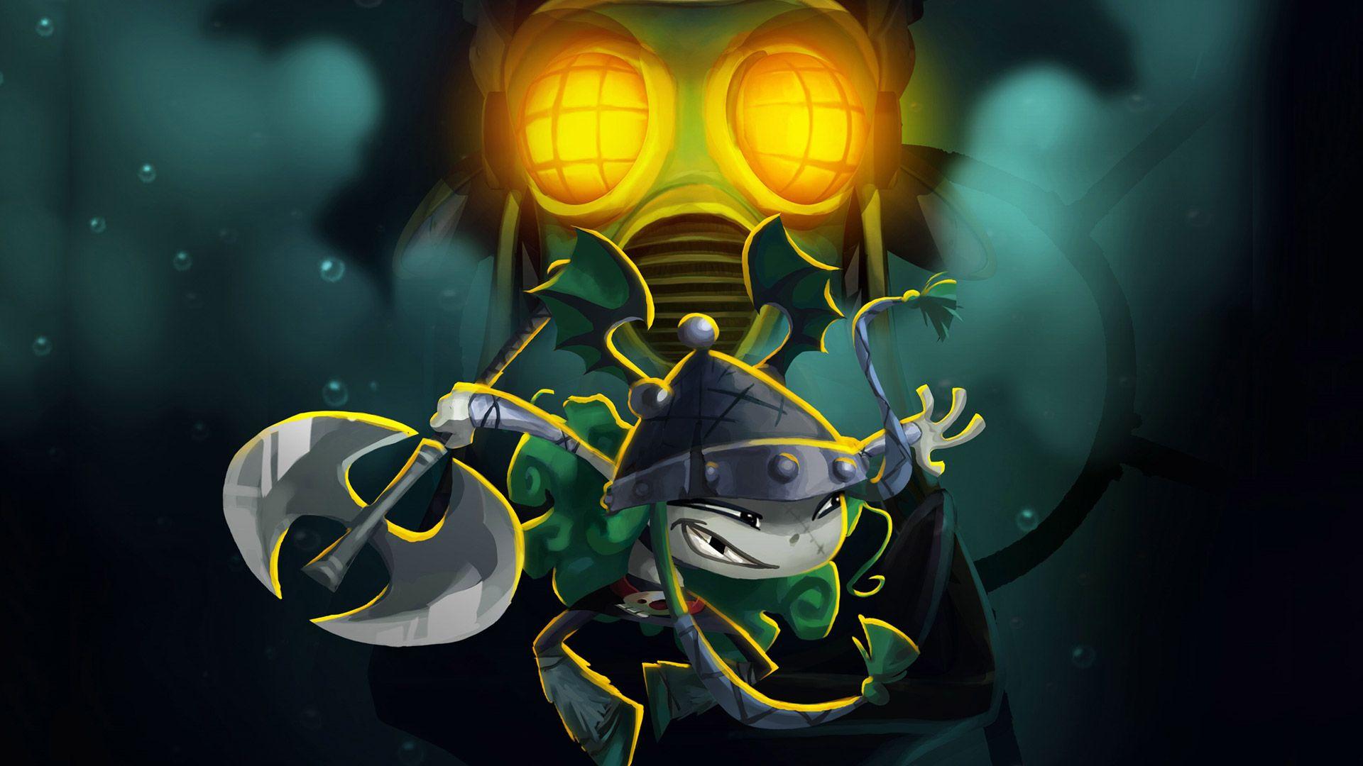 Rayman Legends Wallpapers - Top Free Rayman Legends Backgrounds ...