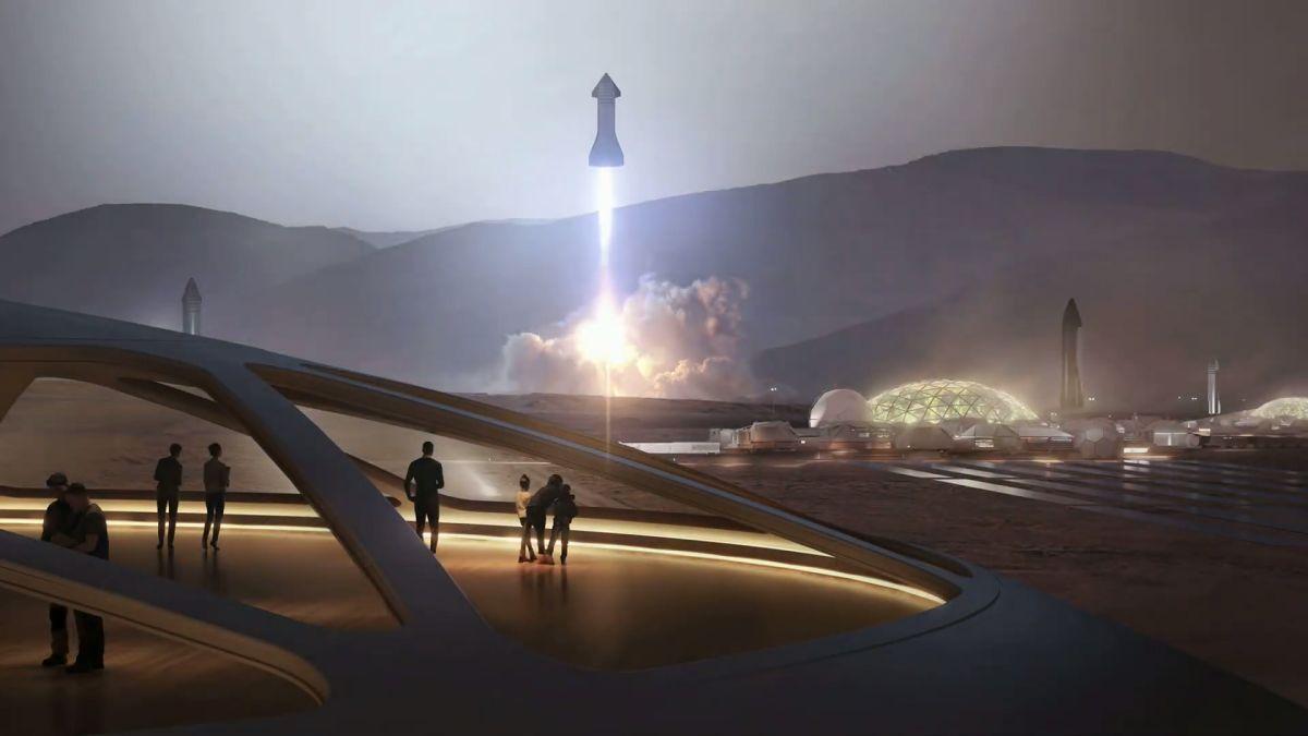 Spacex Starship Wallpapers - Top Free Spacex Starship Backgrounds ...