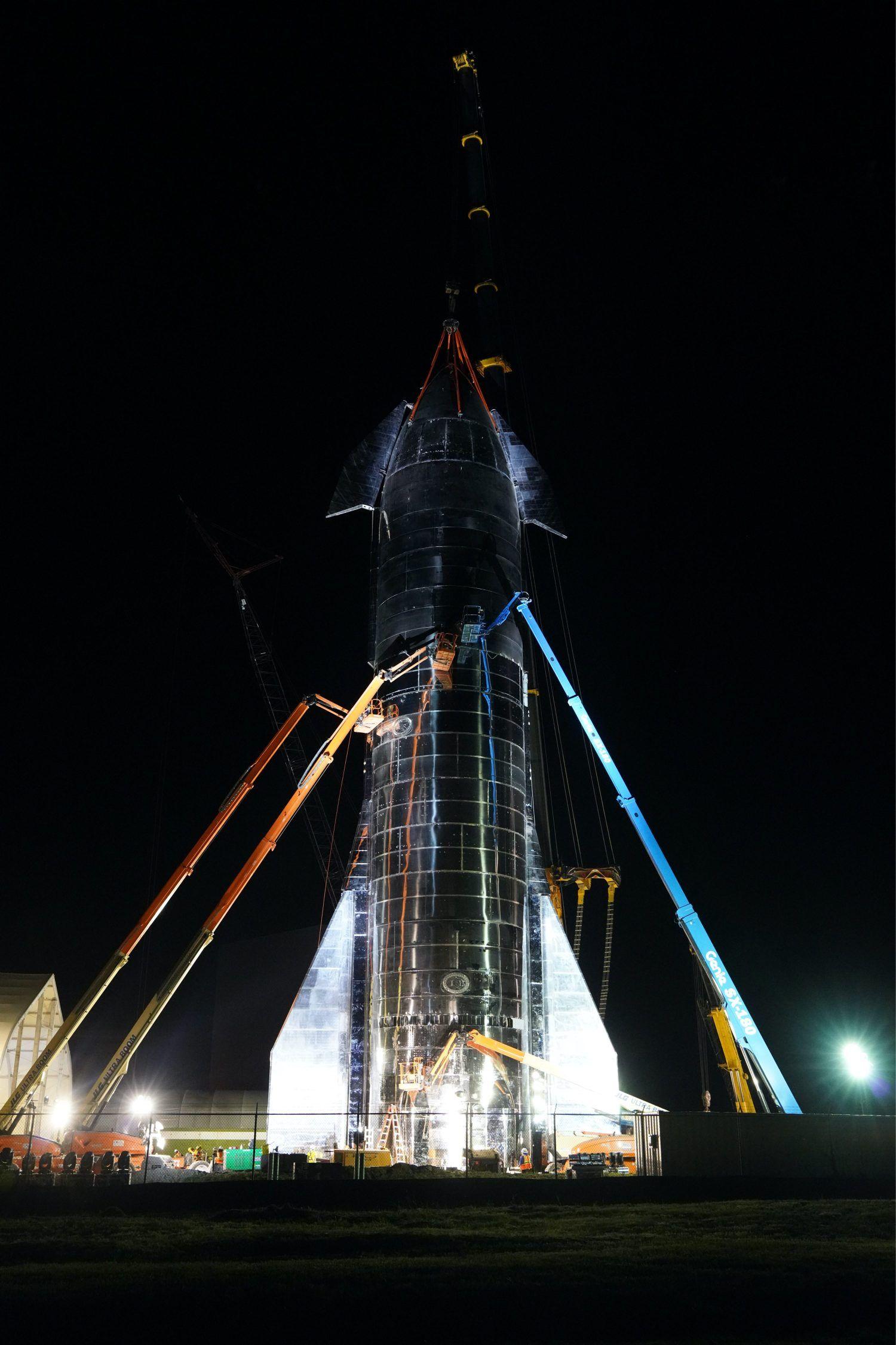 Spacex Starship Wallpapers - Top Free Spacex Starship Backgrounds ...