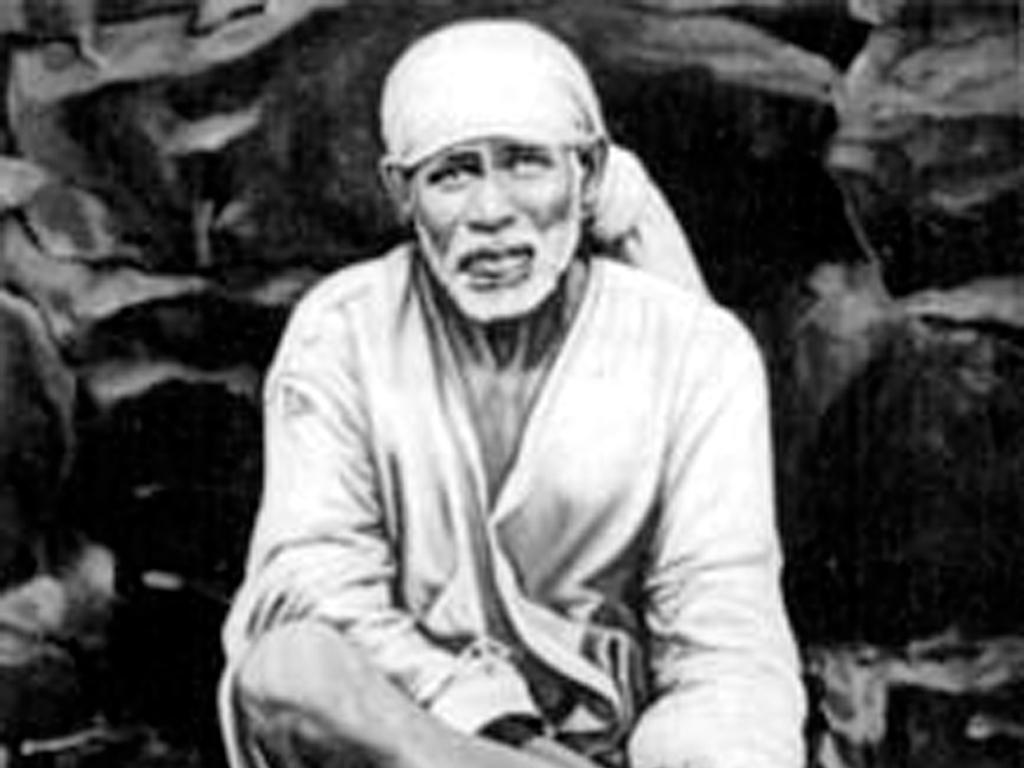 Sai Baba Phone Wallpapers - Top Free Sai Baba Phone Backgrounds ...
