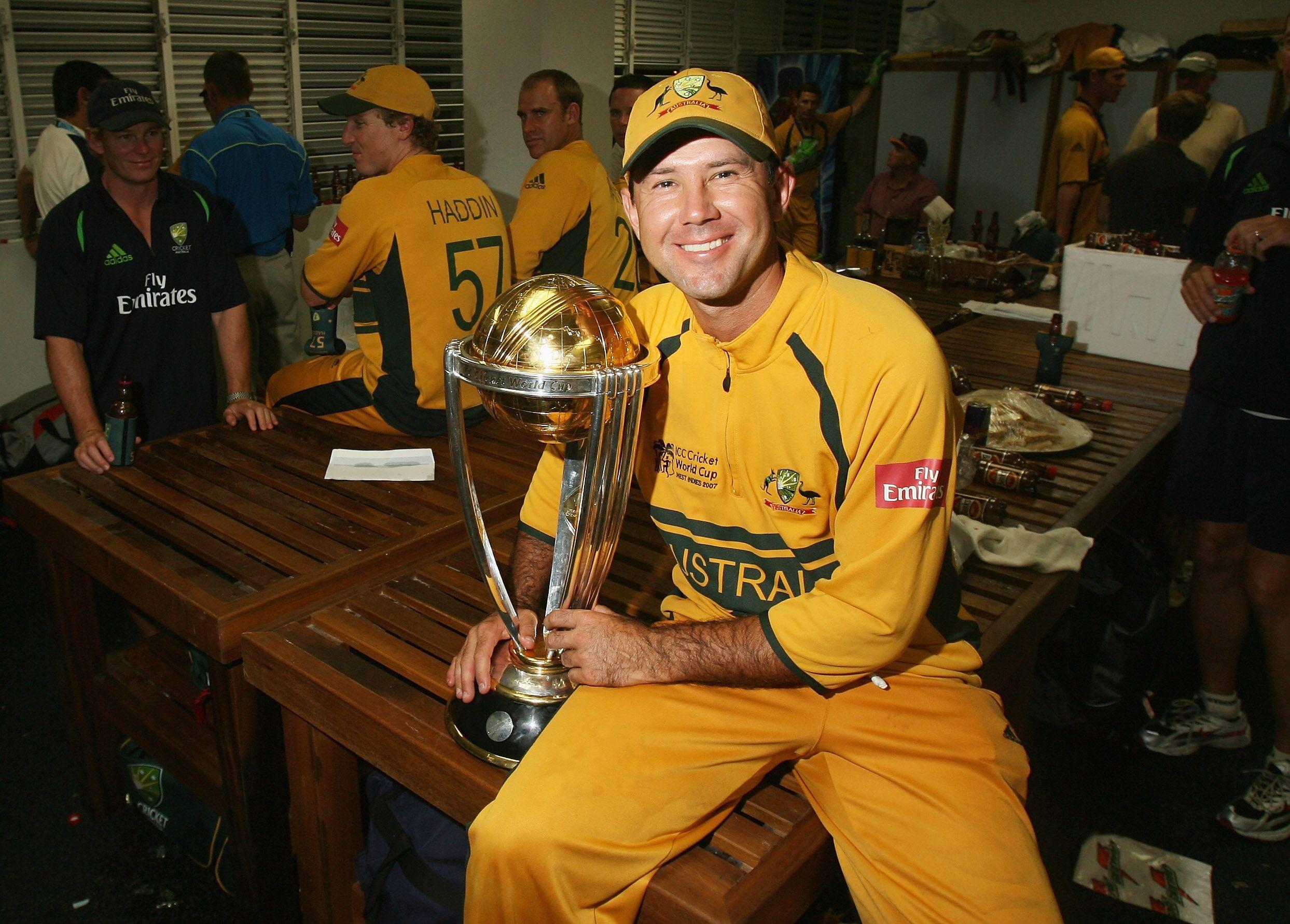 Ricky Ponting Wallpapers - Top Free Ricky Ponting Backgrounds ...