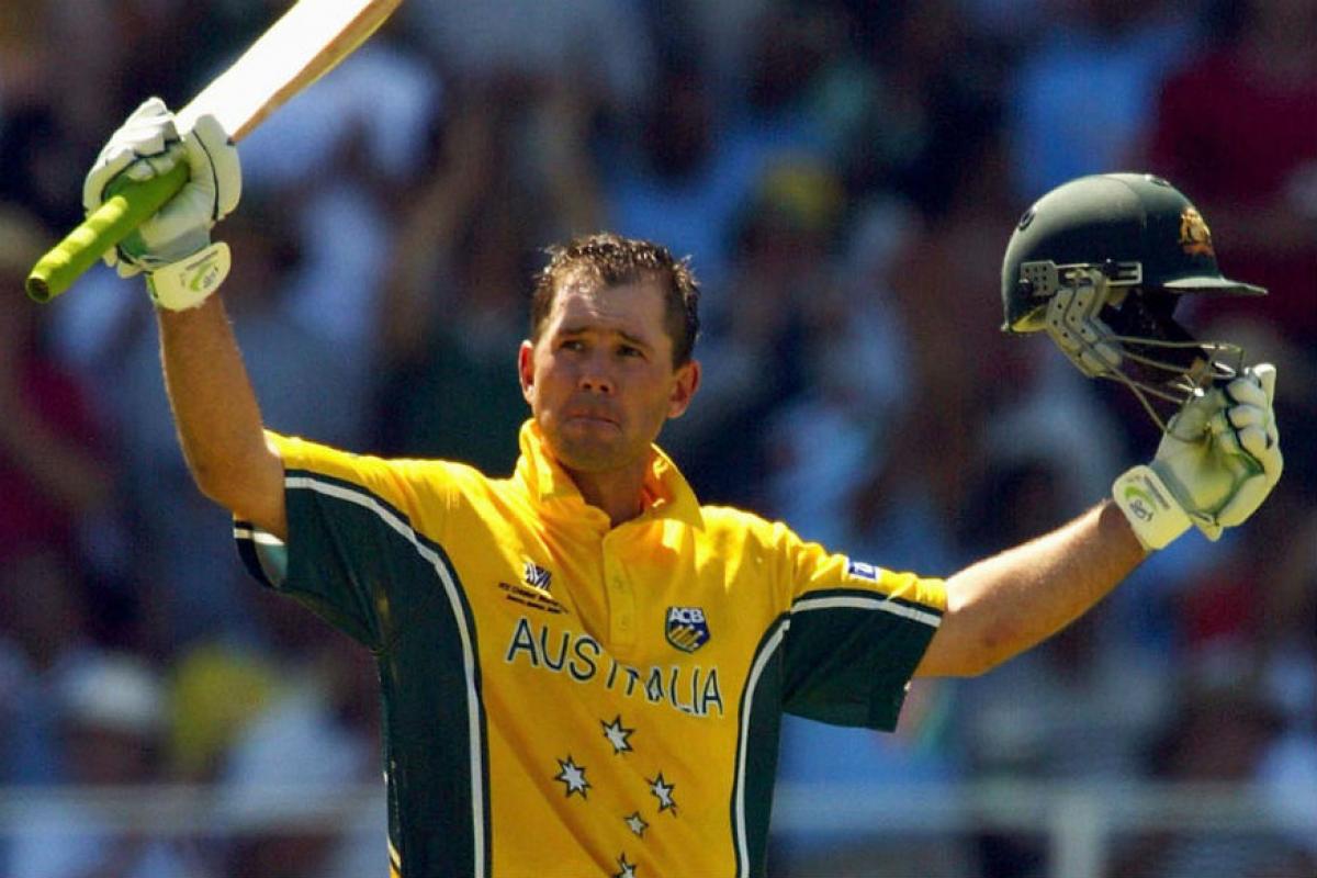 Ricky Ponting Wallpapers - Top Free Ricky Ponting Backgrounds ...