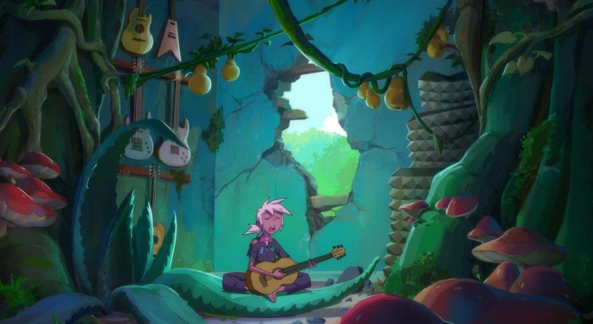 Kipo And The Age Of Wonderbeasts Wallpapers - Top Free Kipo And The Age ...