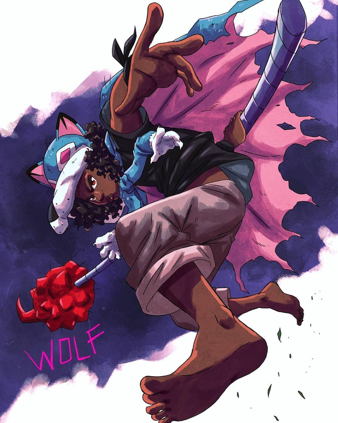 Kipo And The Age Of Wonderbeasts Wallpapers - Top Free Kipo And The Age ...