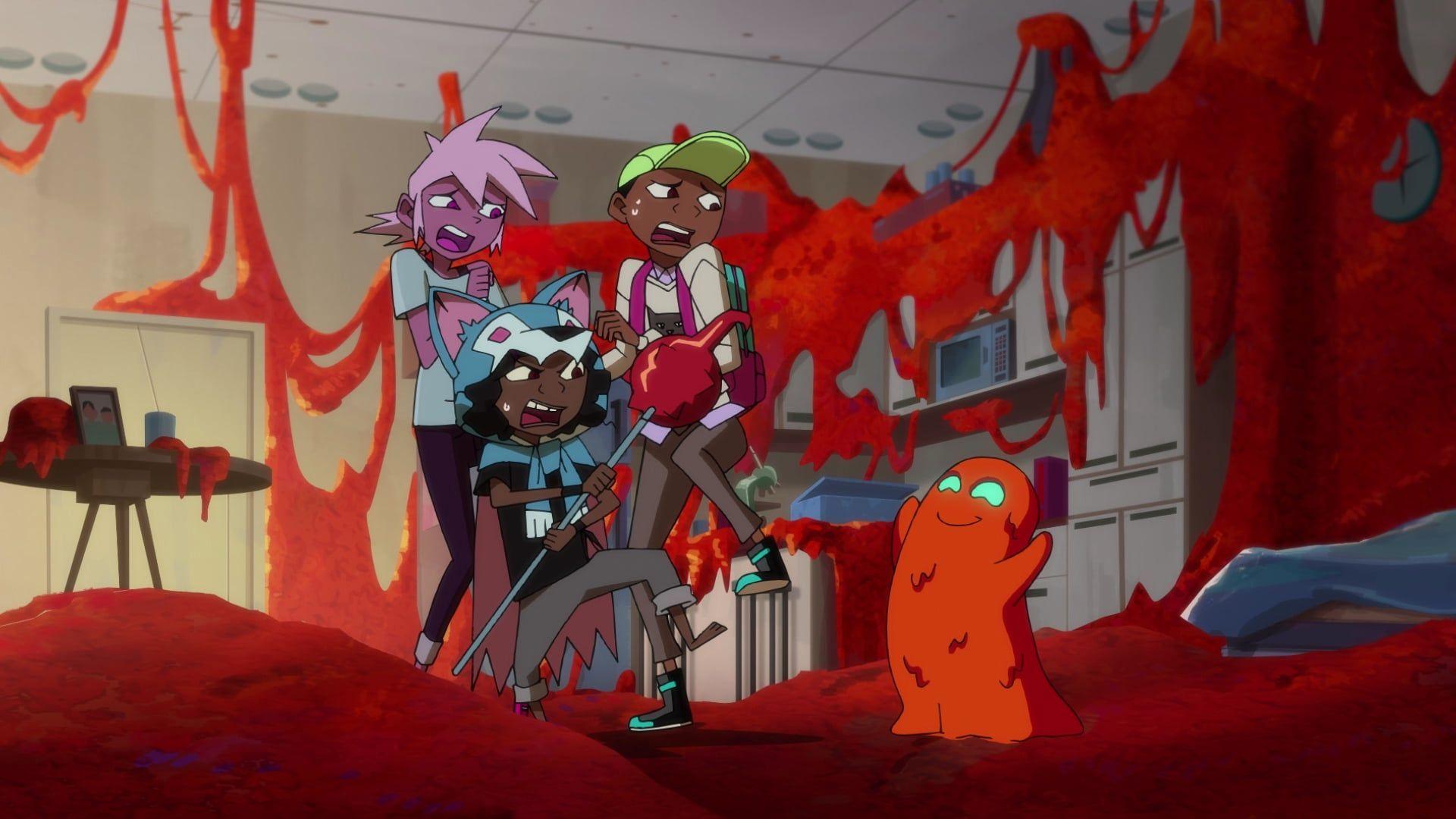 Kipo And The Age Of Wonderbeasts Wallpapers - Top Free Kipo And The Age ...