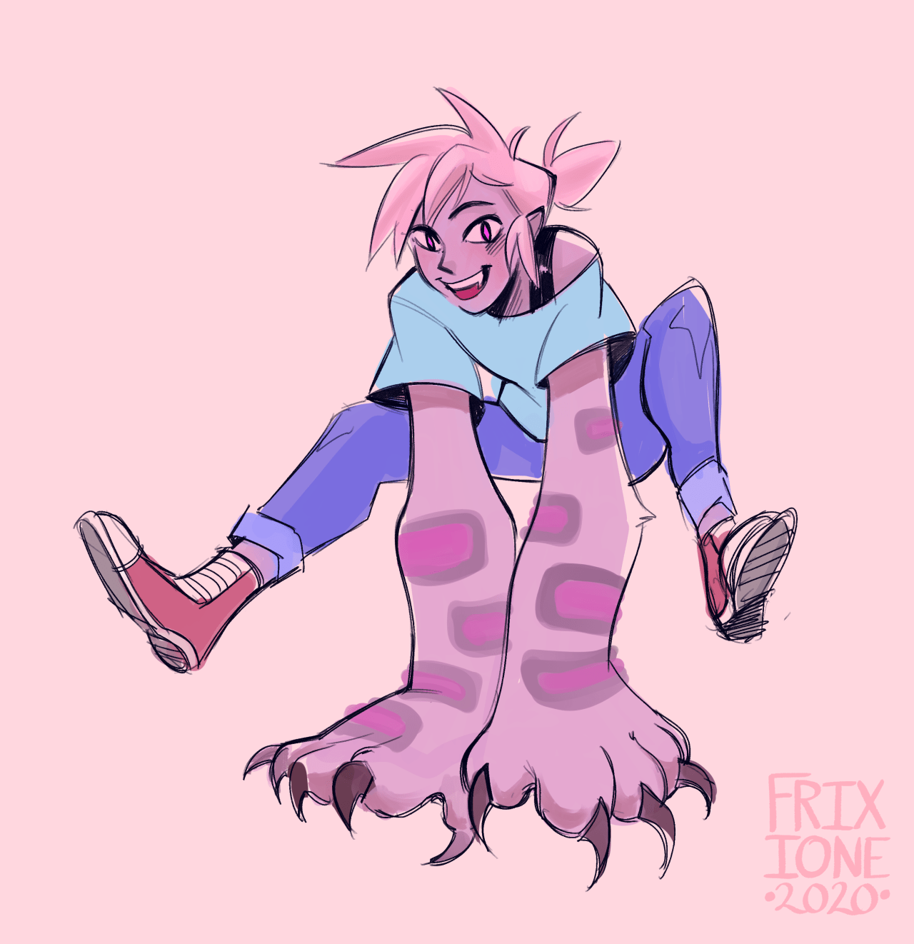 Kipo And The Age Of Wonderbeasts Wallpapers - Top Free Kipo And The Age ...