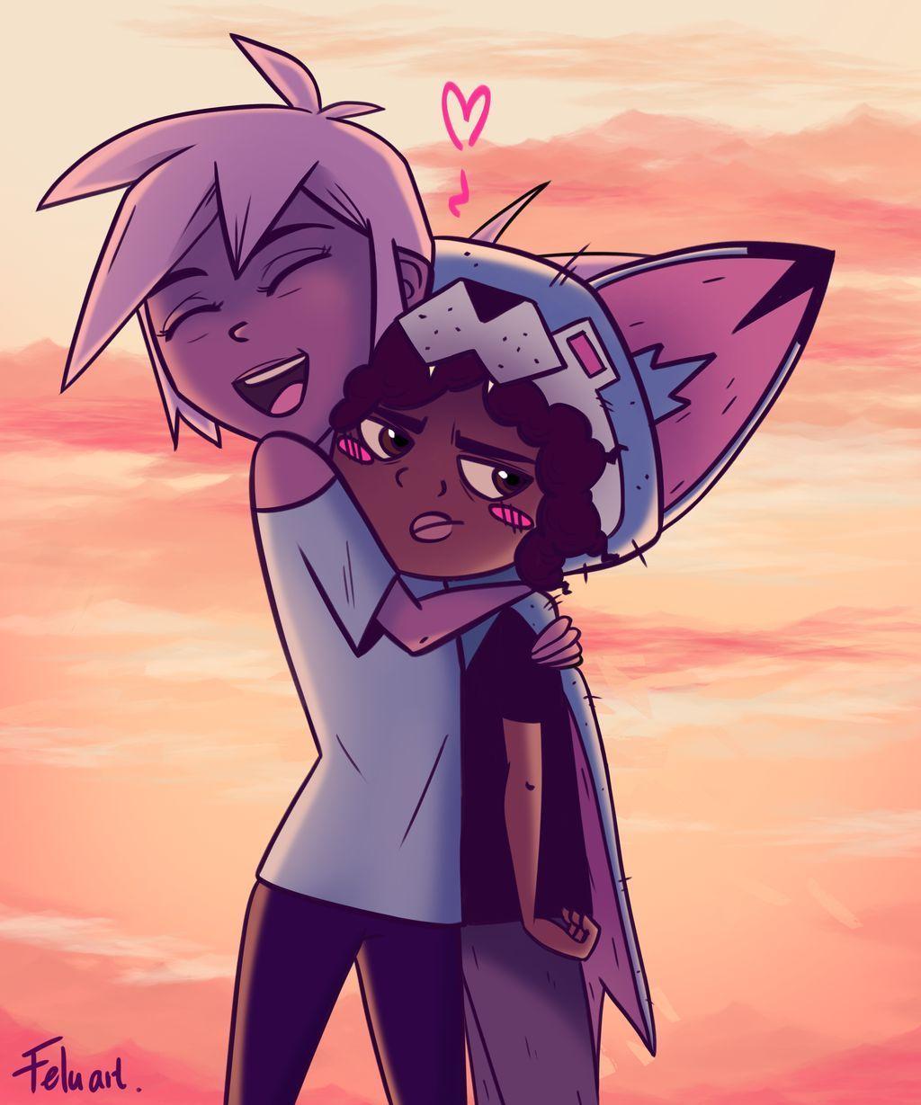 Kipo And The Age Of Wonderbeasts Wallpapers - Top Free Kipo And The Age ...