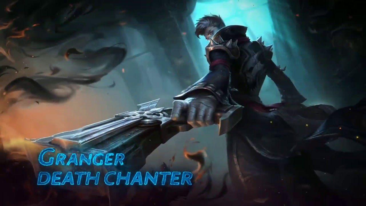 Granger Mobile Legends Wallpapers - Top Free Granger Mobile Legends ...