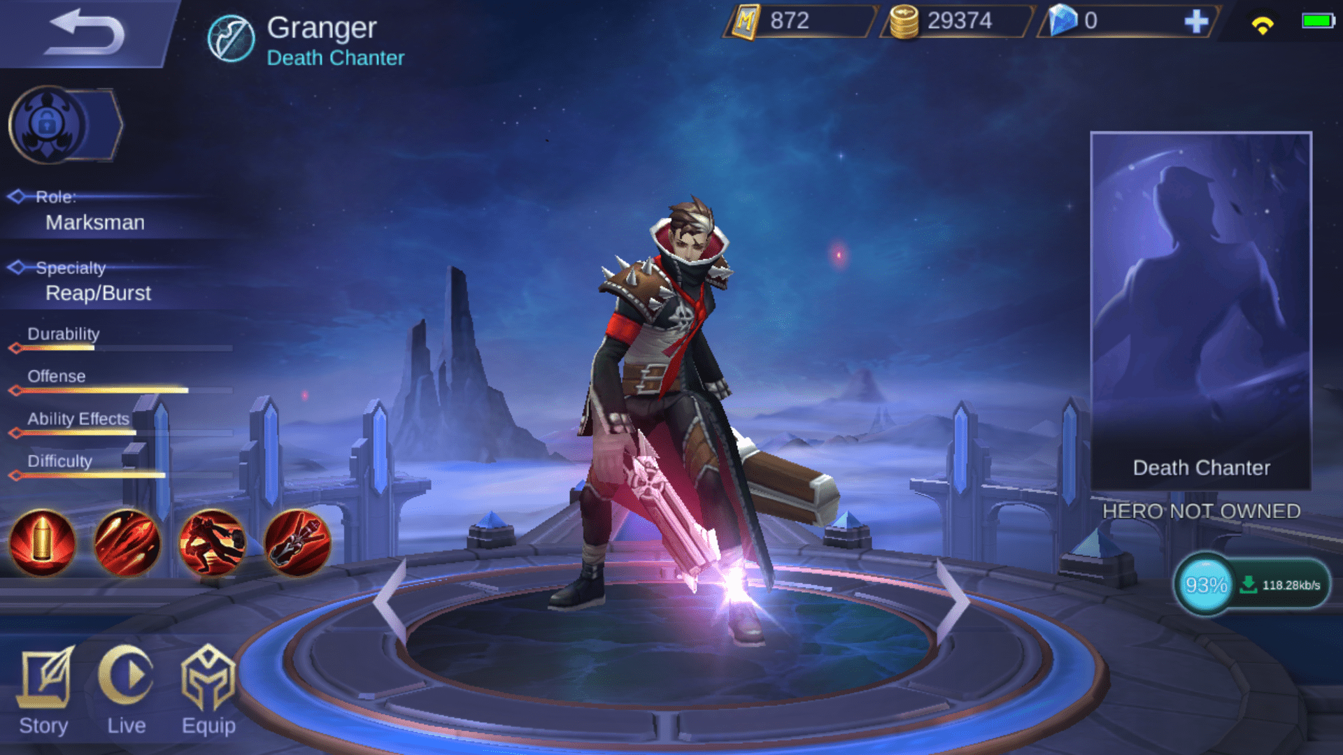 Granger Ml Wallpapers - Top Free Granger Ml Backgrounds - WallpaperAccess