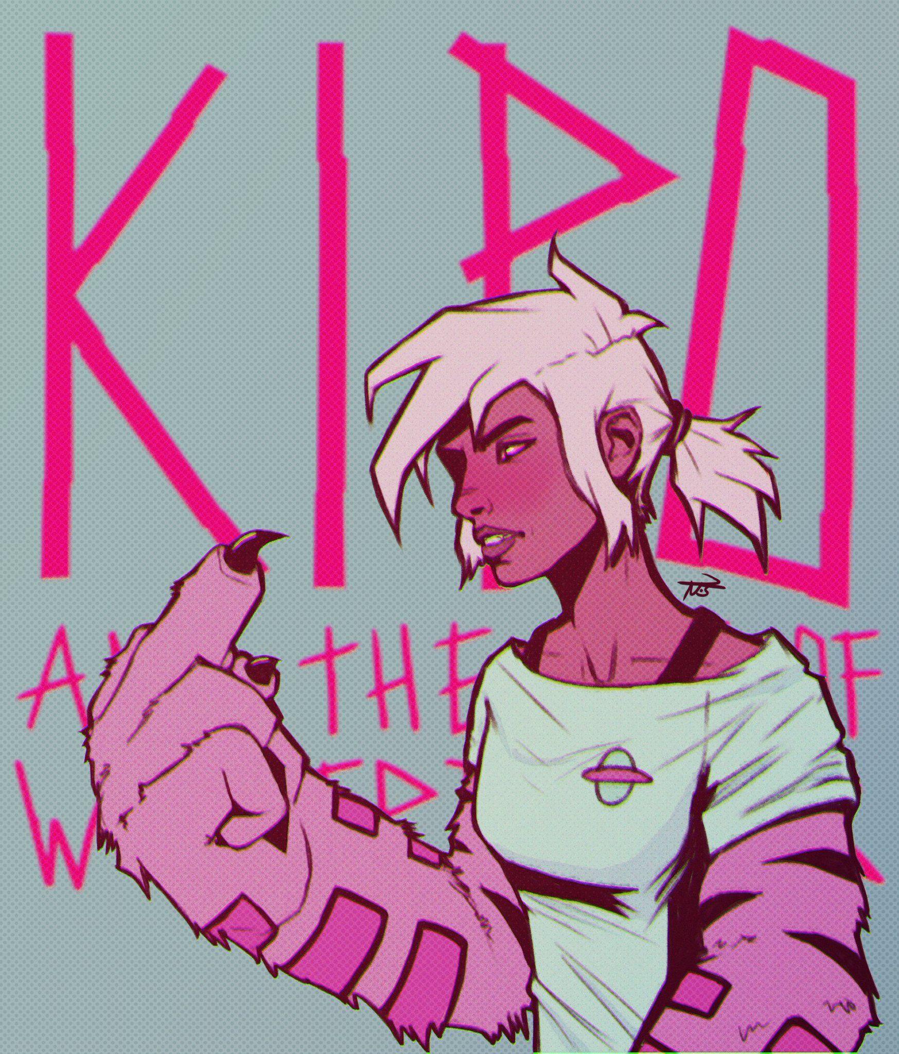 Kipo And The Age Of Wonderbeasts Wallpapers - Top Free Kipo And The Age ...