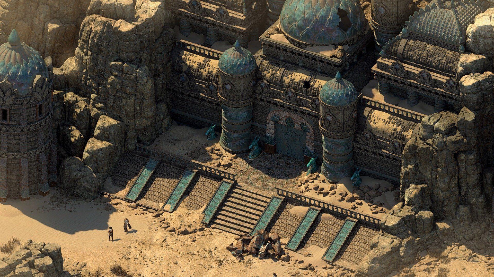 Pillars of Eternity Wallpapers - Top Free Pillars of Eternity ...